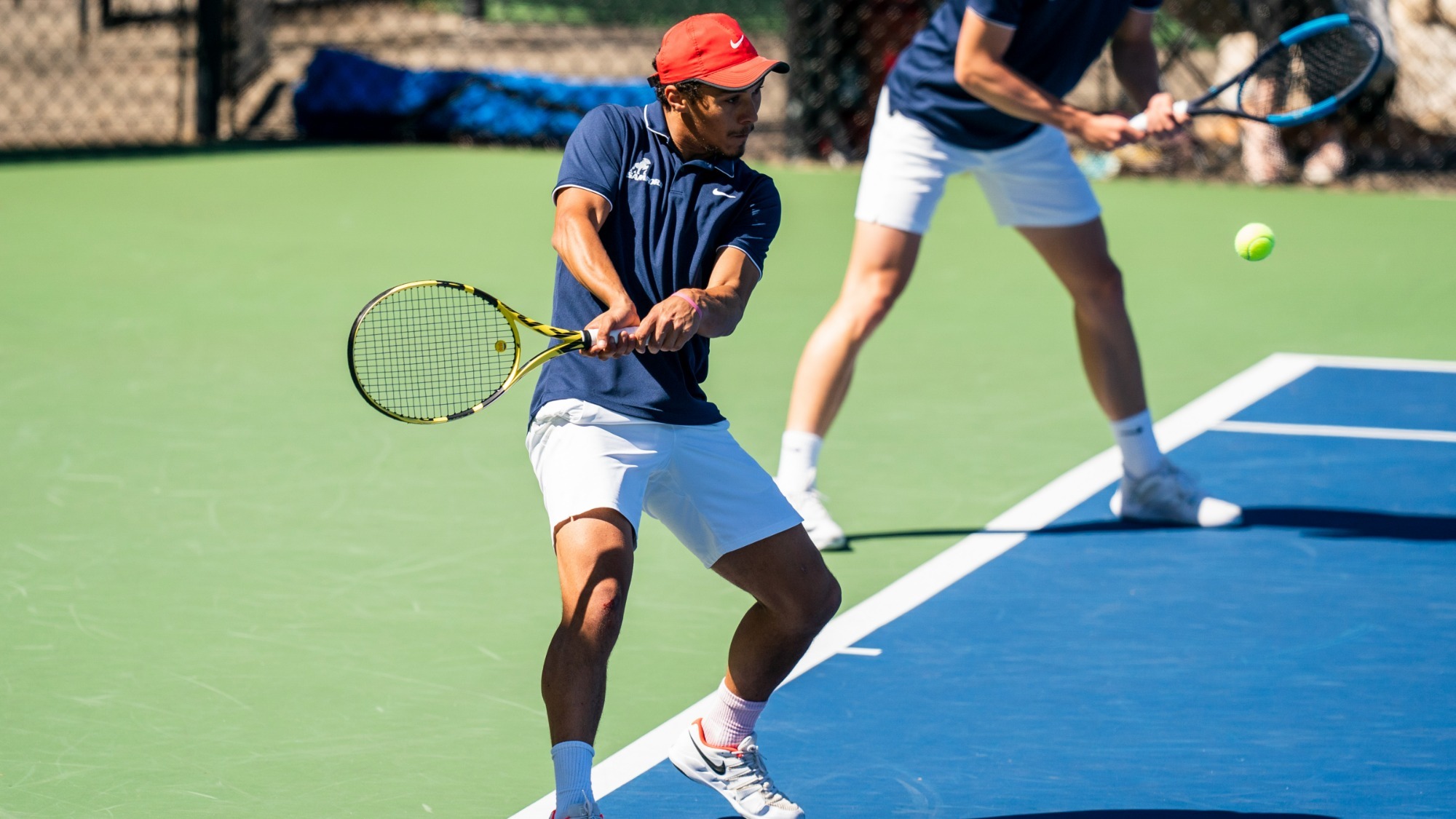 Men’s Tennis Falls At Mercer, 5-2 - Samford University Athletics