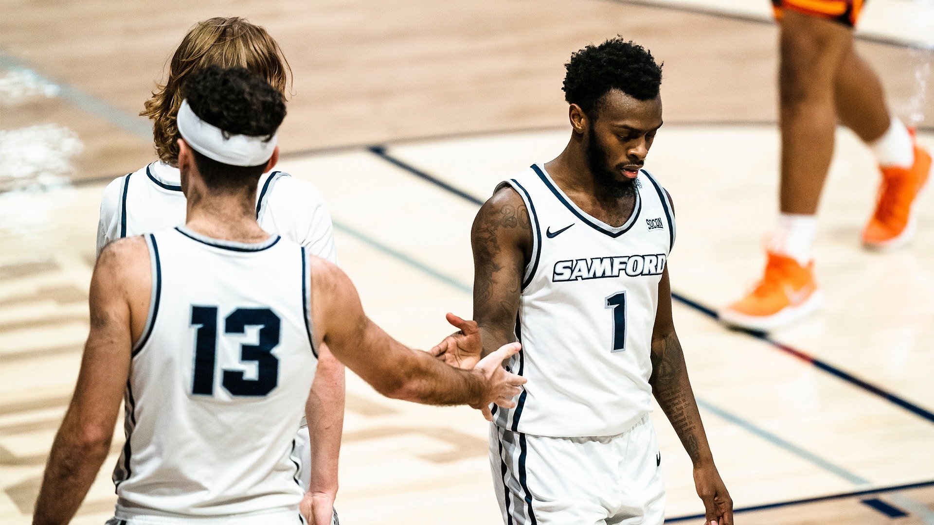Bubba Parham - Men's Basketball - Samford University Athletics