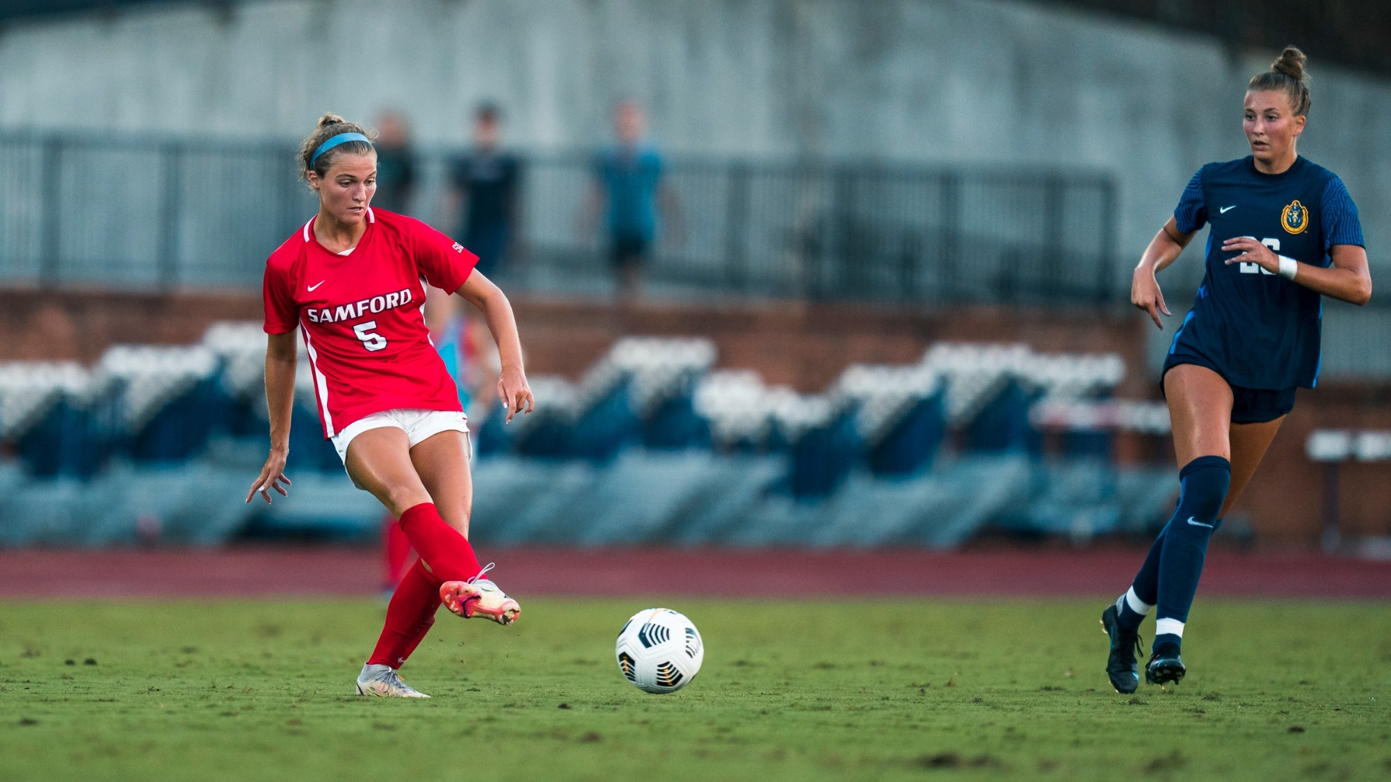 Kaitlin Maynard - Women's Soccer - Samford University Athletics