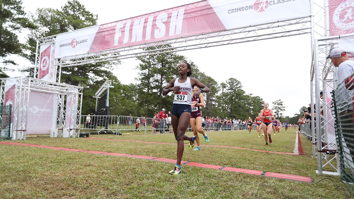 Inside Samford Athletics: Chad Balyo - Samford University Athletics