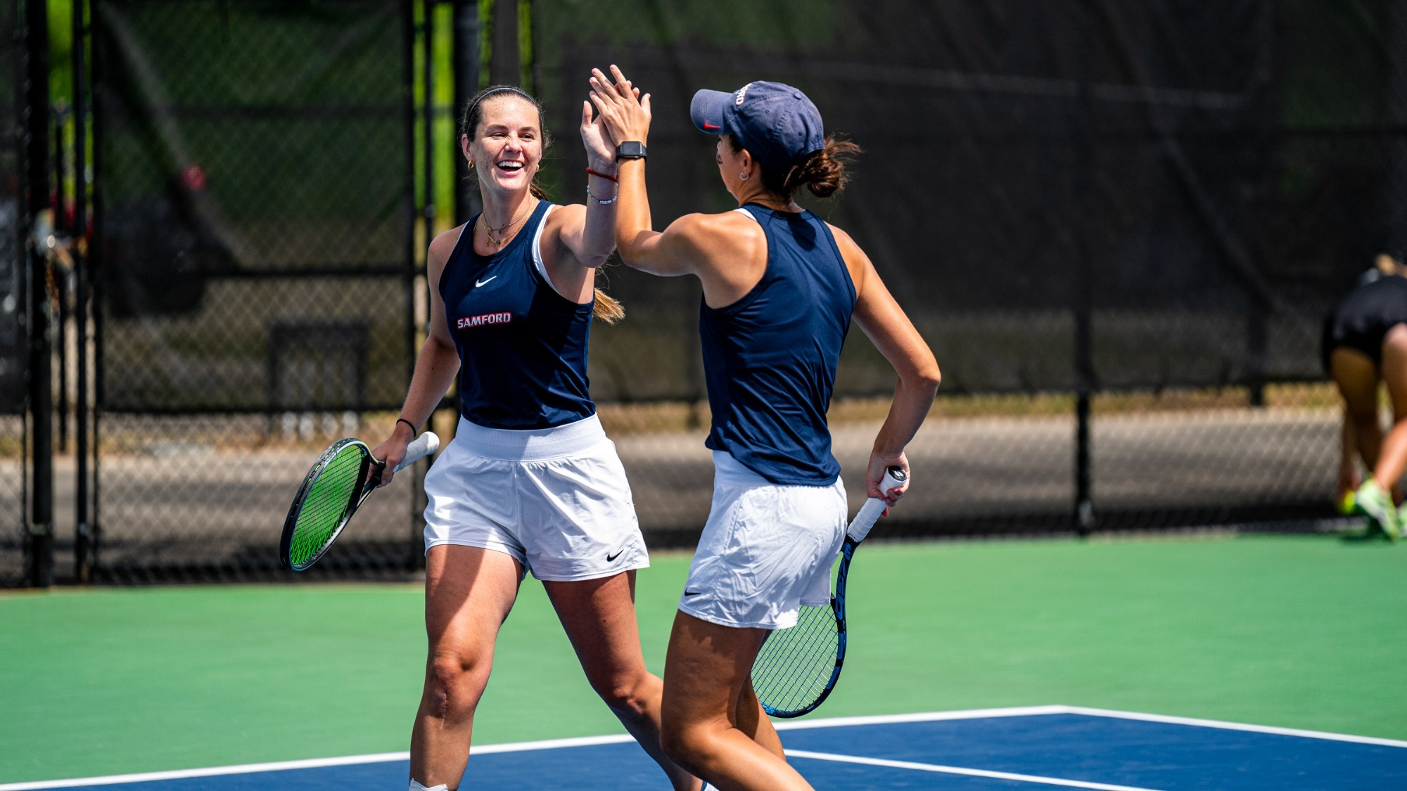 Lauren Waddles - Women's Tennis - Samford University Athletics