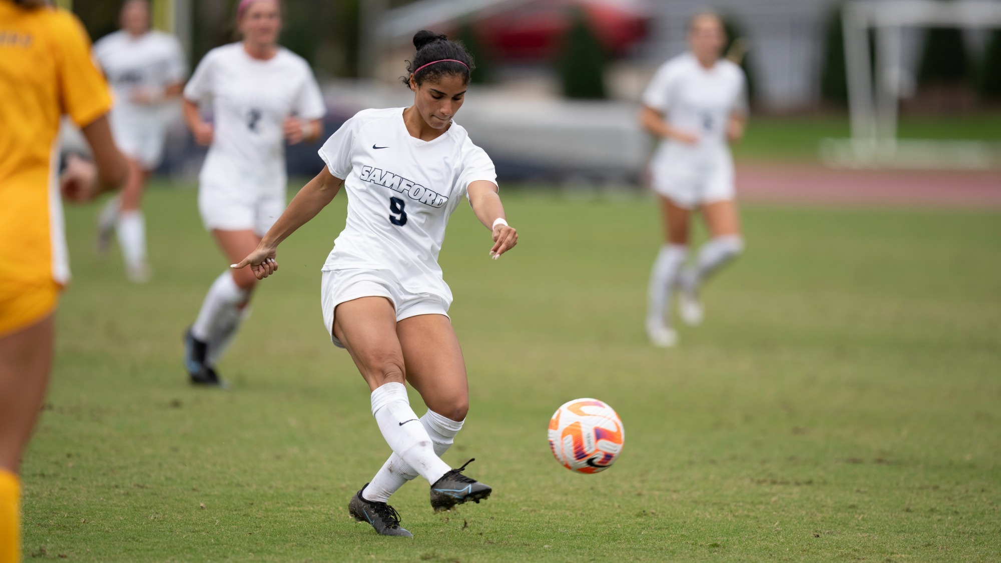Layla Brown - Women's Soccer - Samford University Athletics