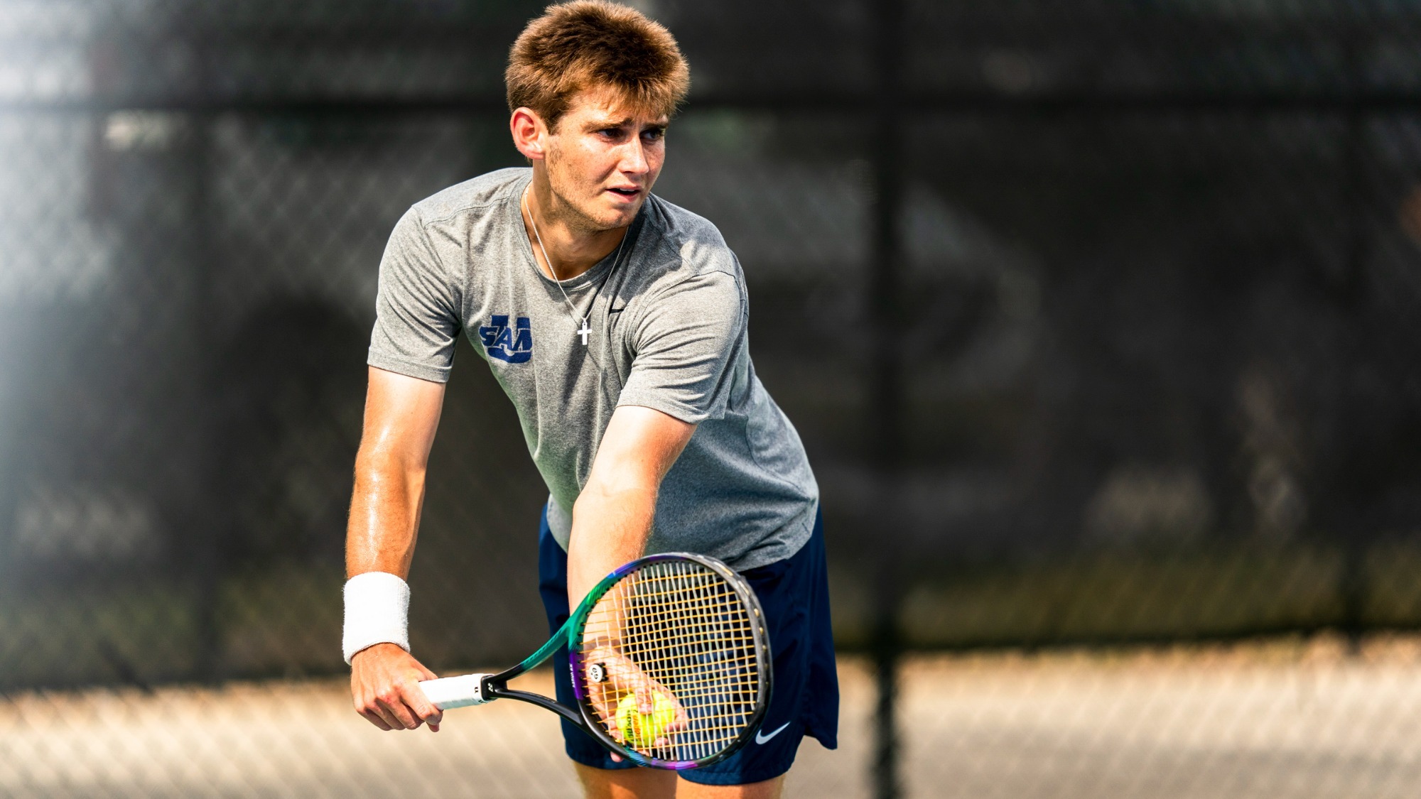 Maxwell Giddens - Men's Tennis - Samford University Athletics