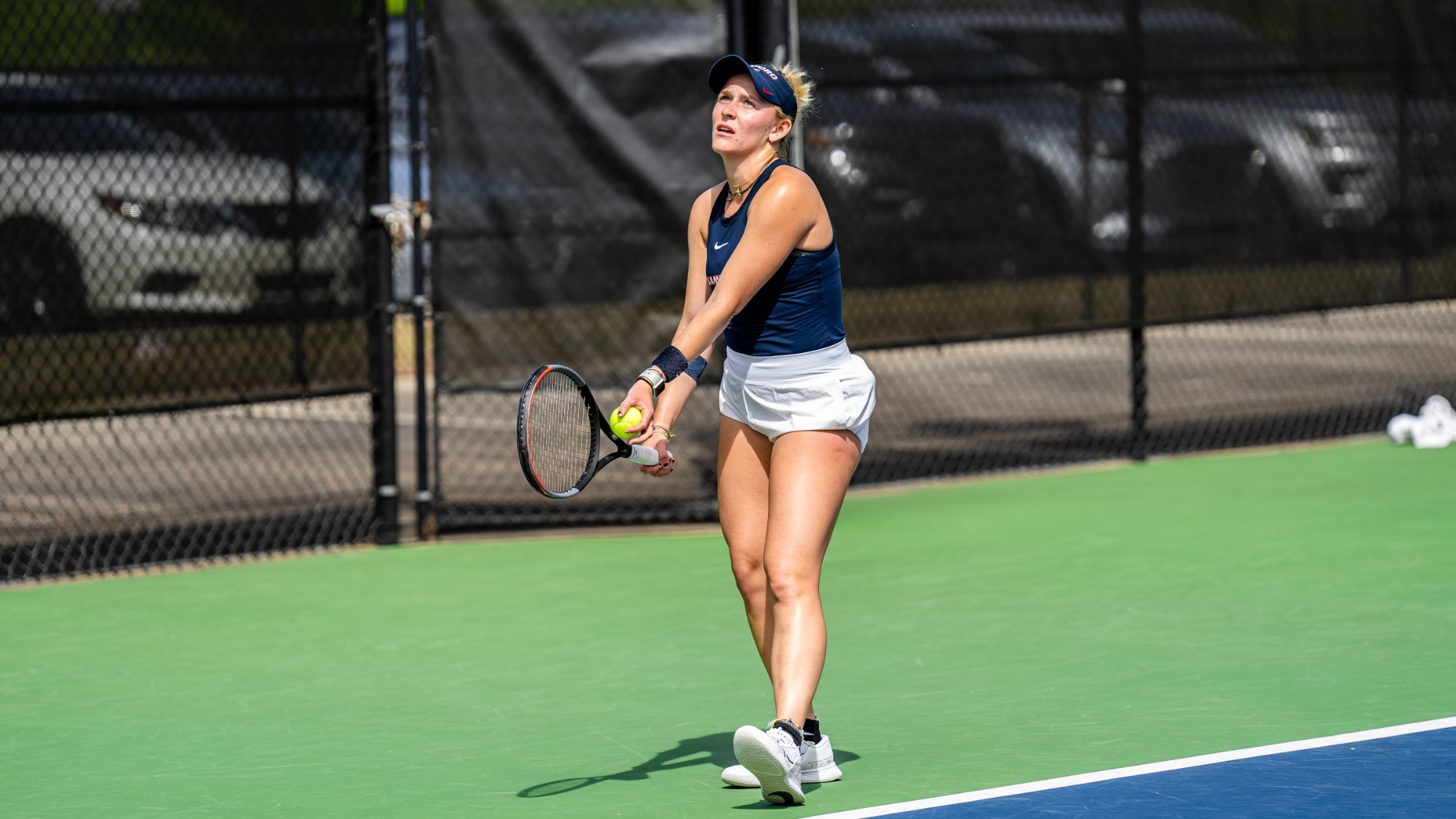 Ally Hayduk - Women's Tennis - Samford University Athletics