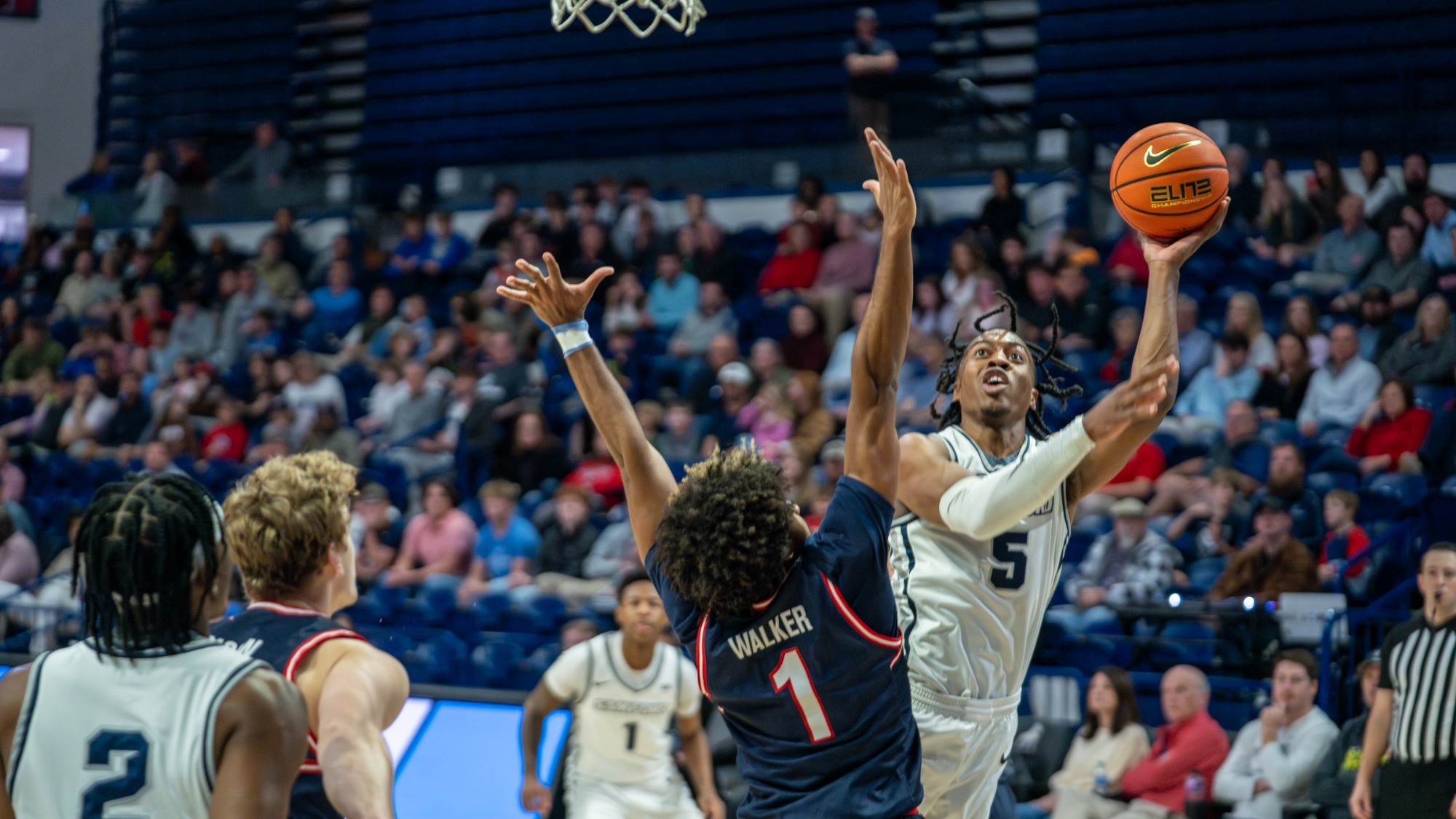 Bulldogs Win Ninth-Straight Game, 99-93 Over Belmont - Samford ...