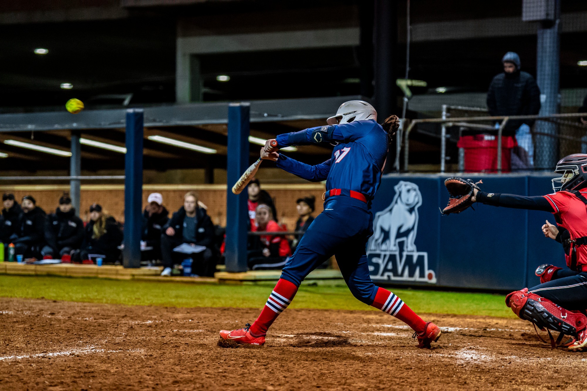Samford Splits Two Games With Ball State In Dramatic Fashion - Samford ...