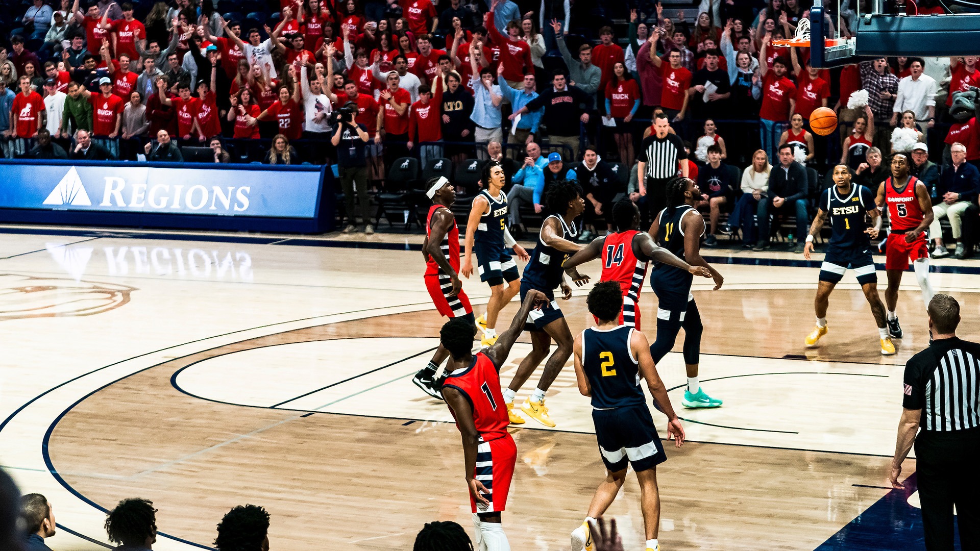 Bubba Parham - Men's Basketball - Samford University Athletics
