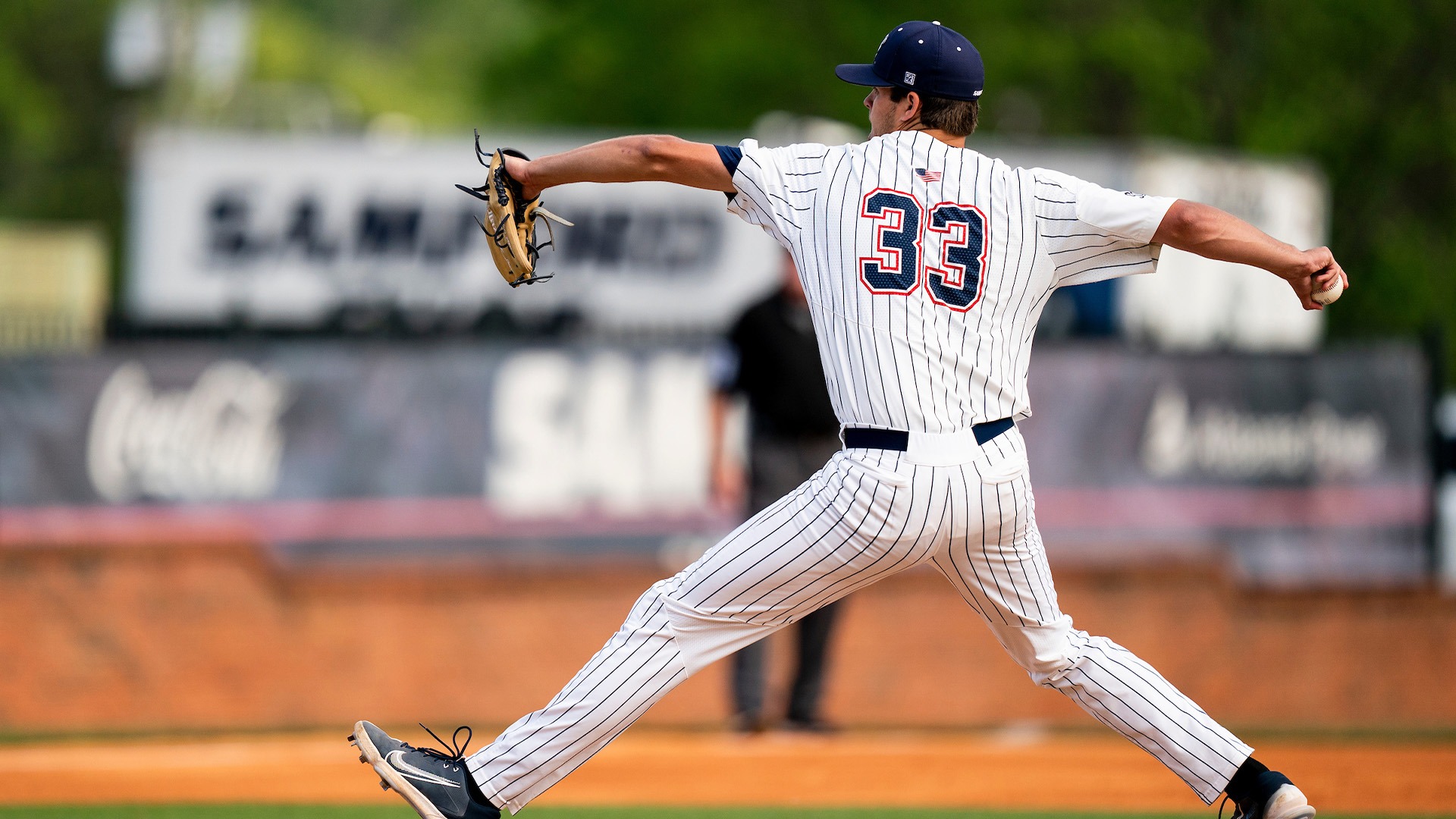 Jacob Cravey - Baseball - Samford University Athletics