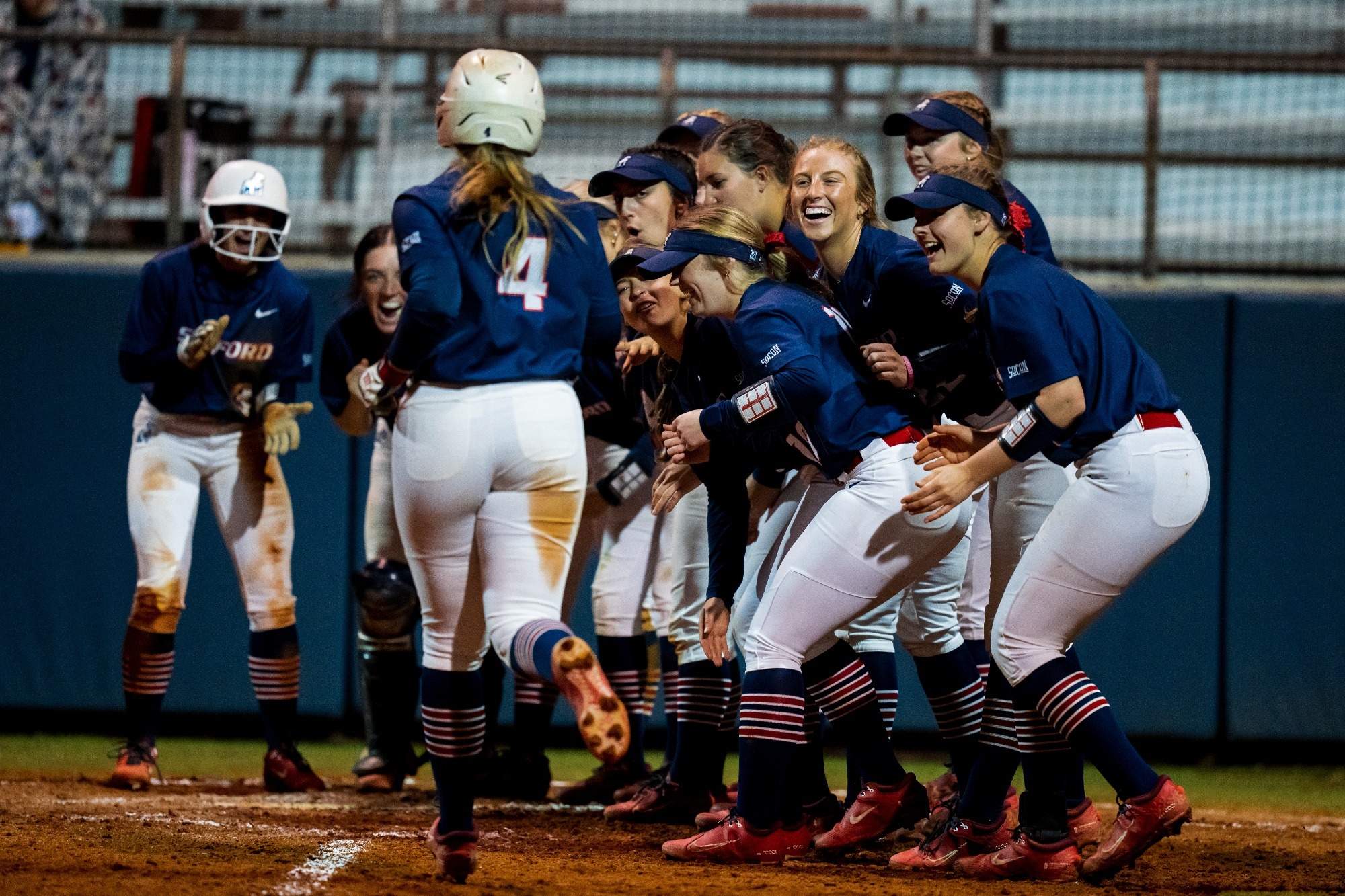 Softball Splits Opening Day of Samford Bulldog Classic - Samford ...