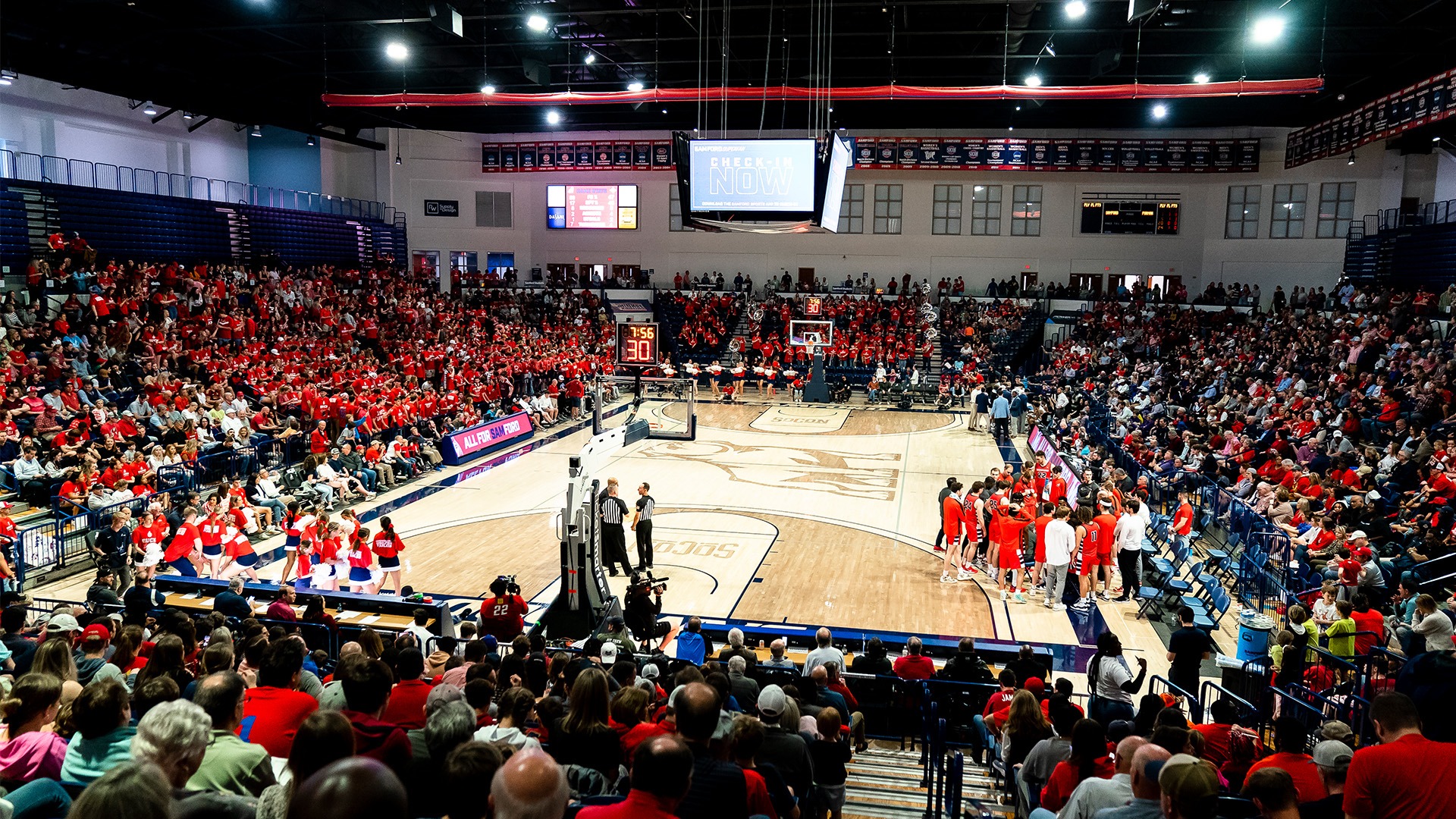 Men’s Basketball Falls to Furman in Regular-Season Finale - Samford ...