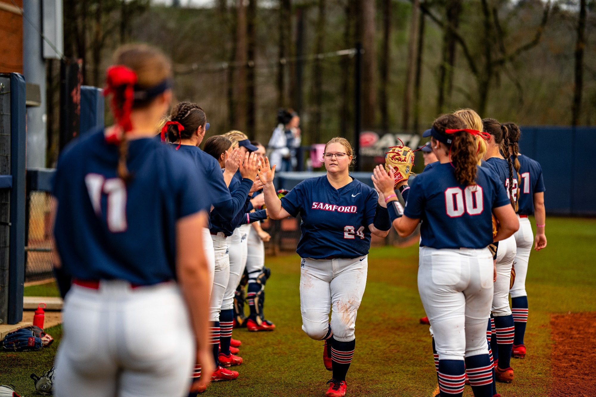 Newcomb Powers Samford To Win Over IUPUI In Saturday Split - Samford ...