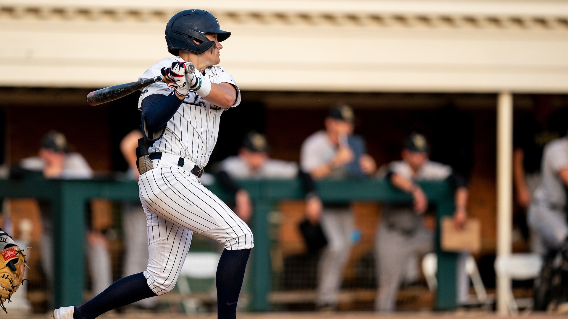 Garrett Howe - Baseball - Samford University Athletics