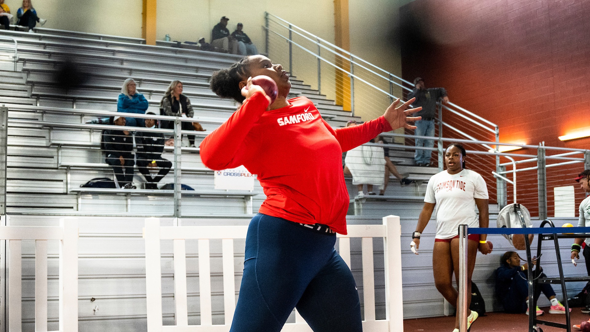 Hannah Daffin - Track and Field - Samford University Athletics