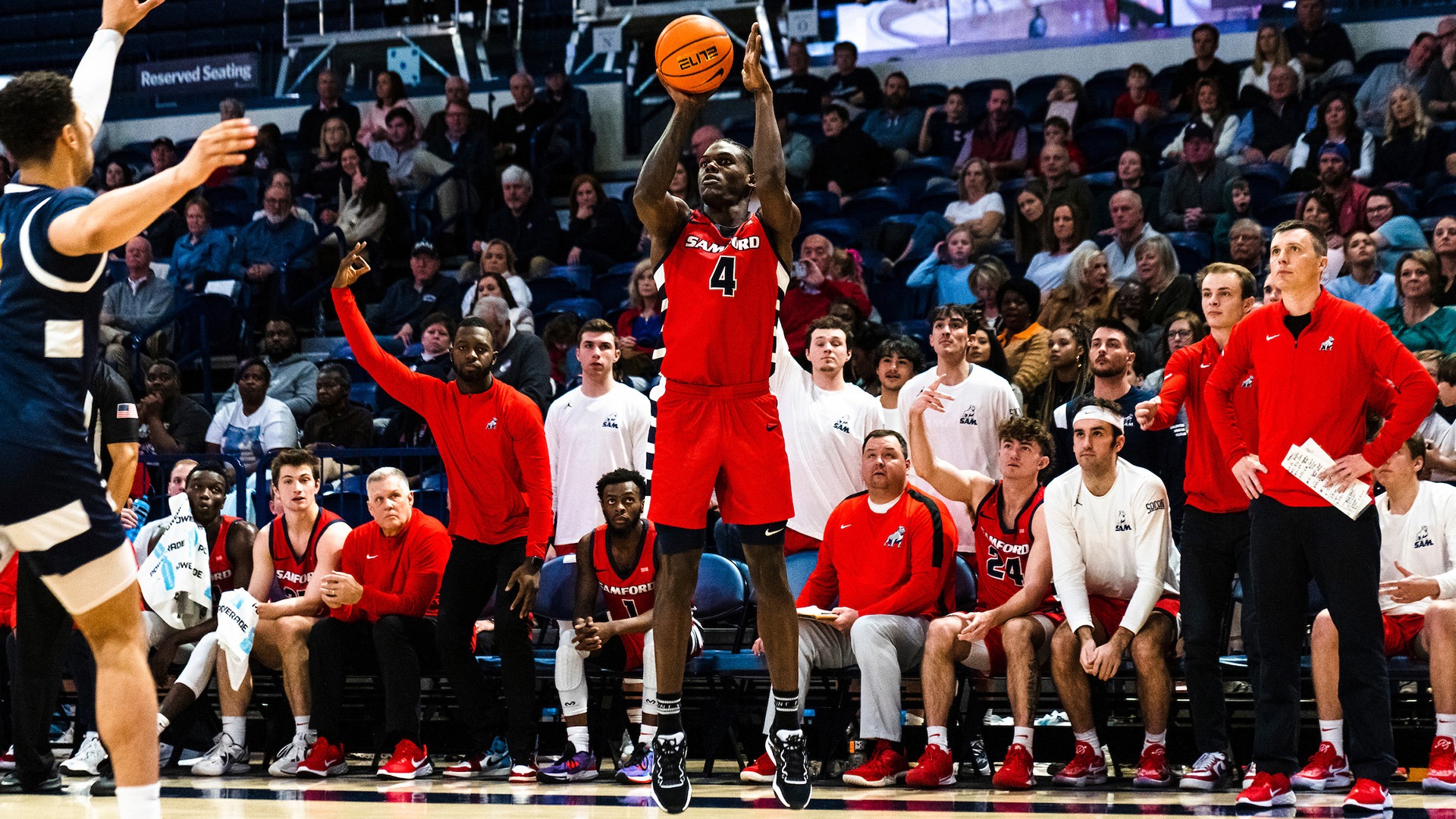 Jermaine Marshall - Men's Basketball - Samford University Athletics