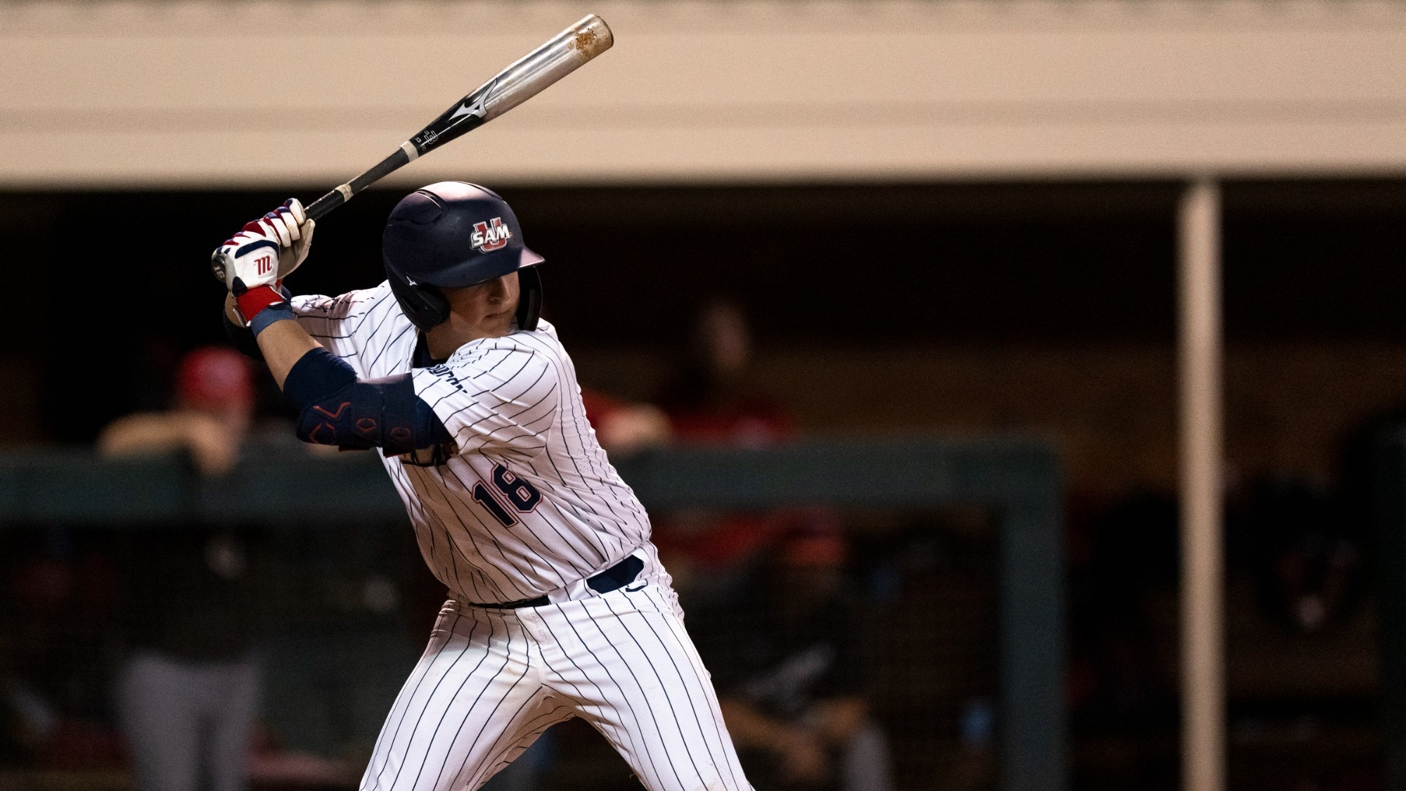 Bulldogs Fall In Game Two At UNCG - Samford University Athletics