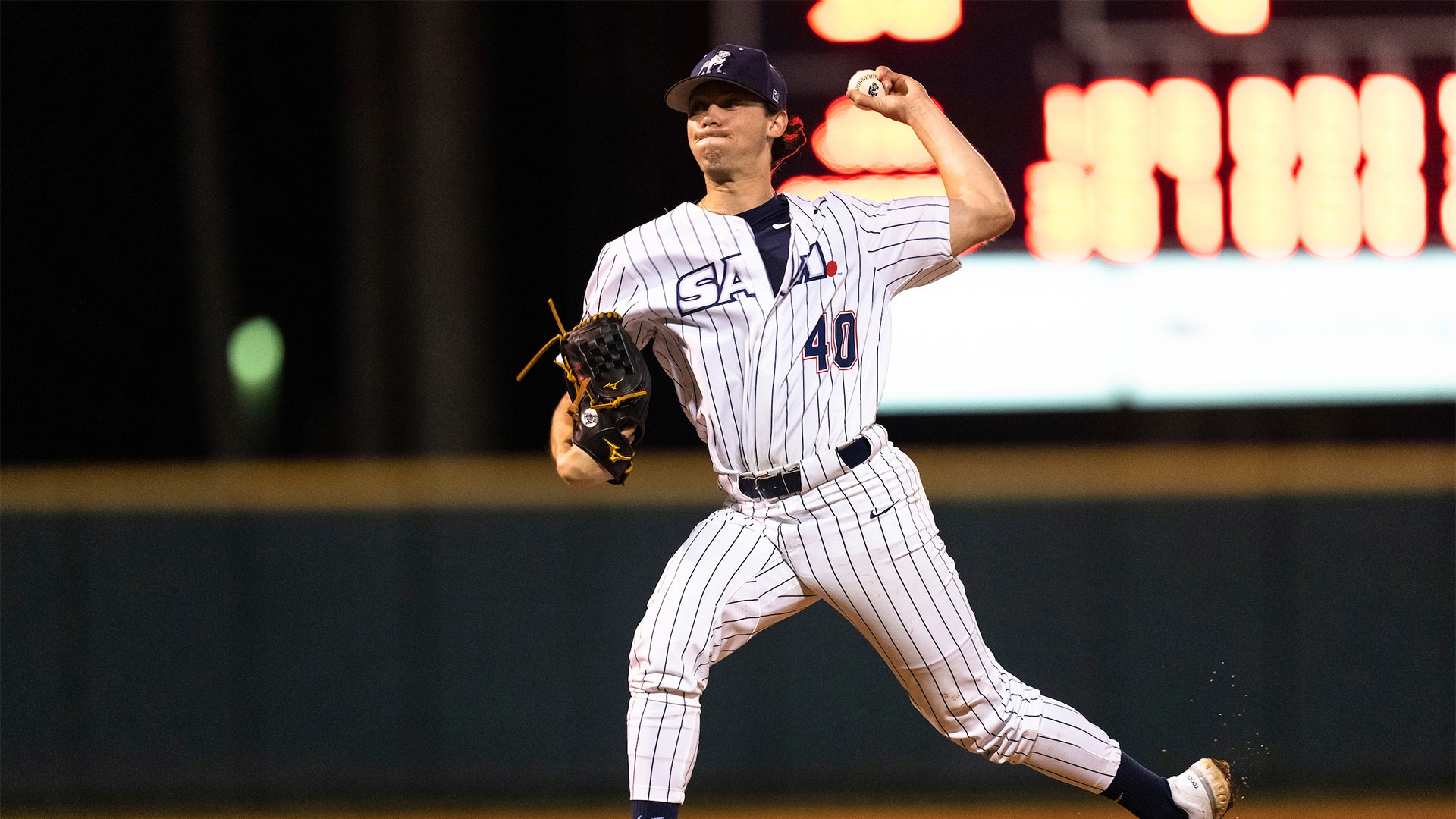 Timmy Watkins - Baseball - Samford University Athletics
