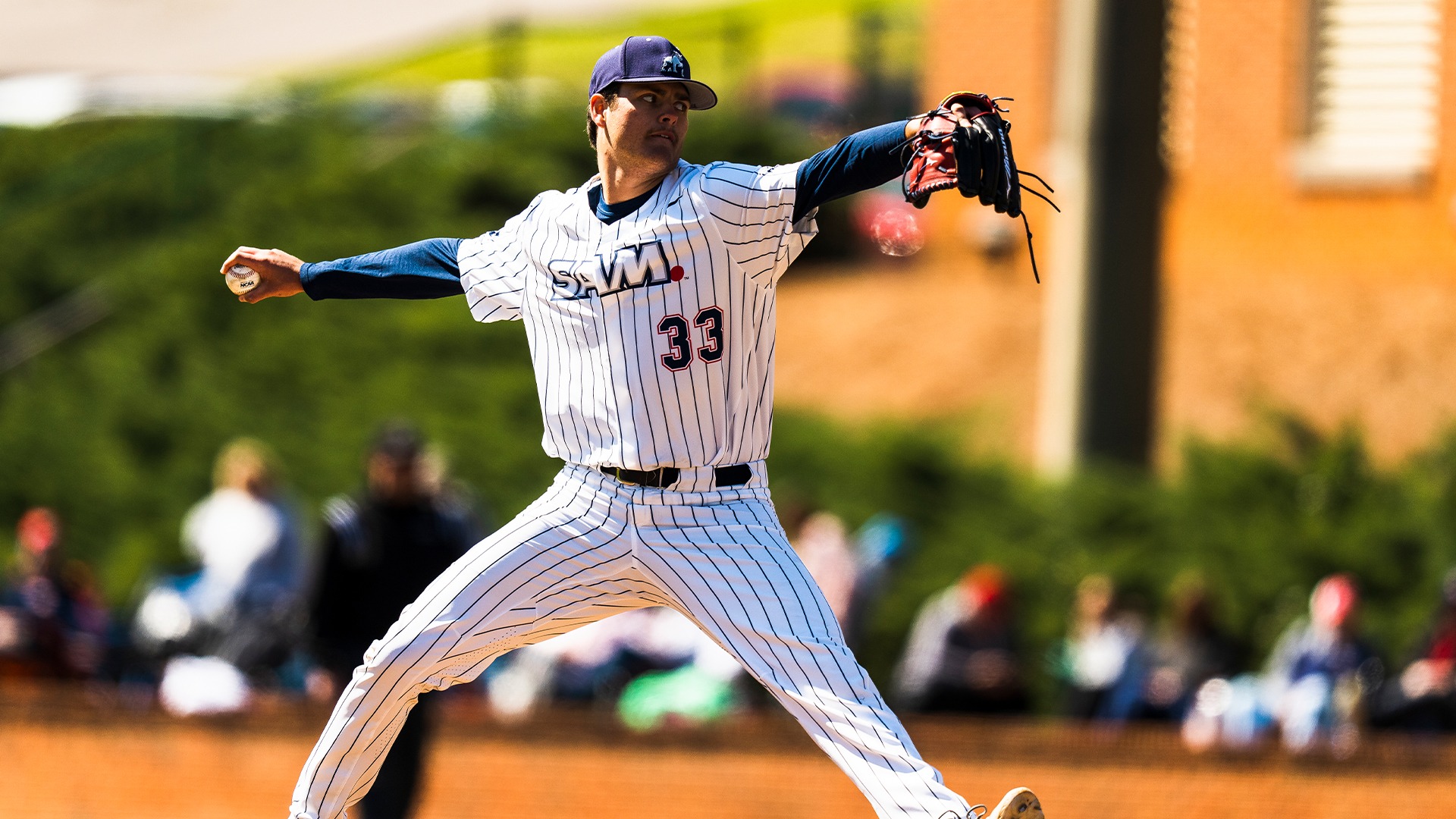 Jacob Cravey - Baseball - Samford University Athletics