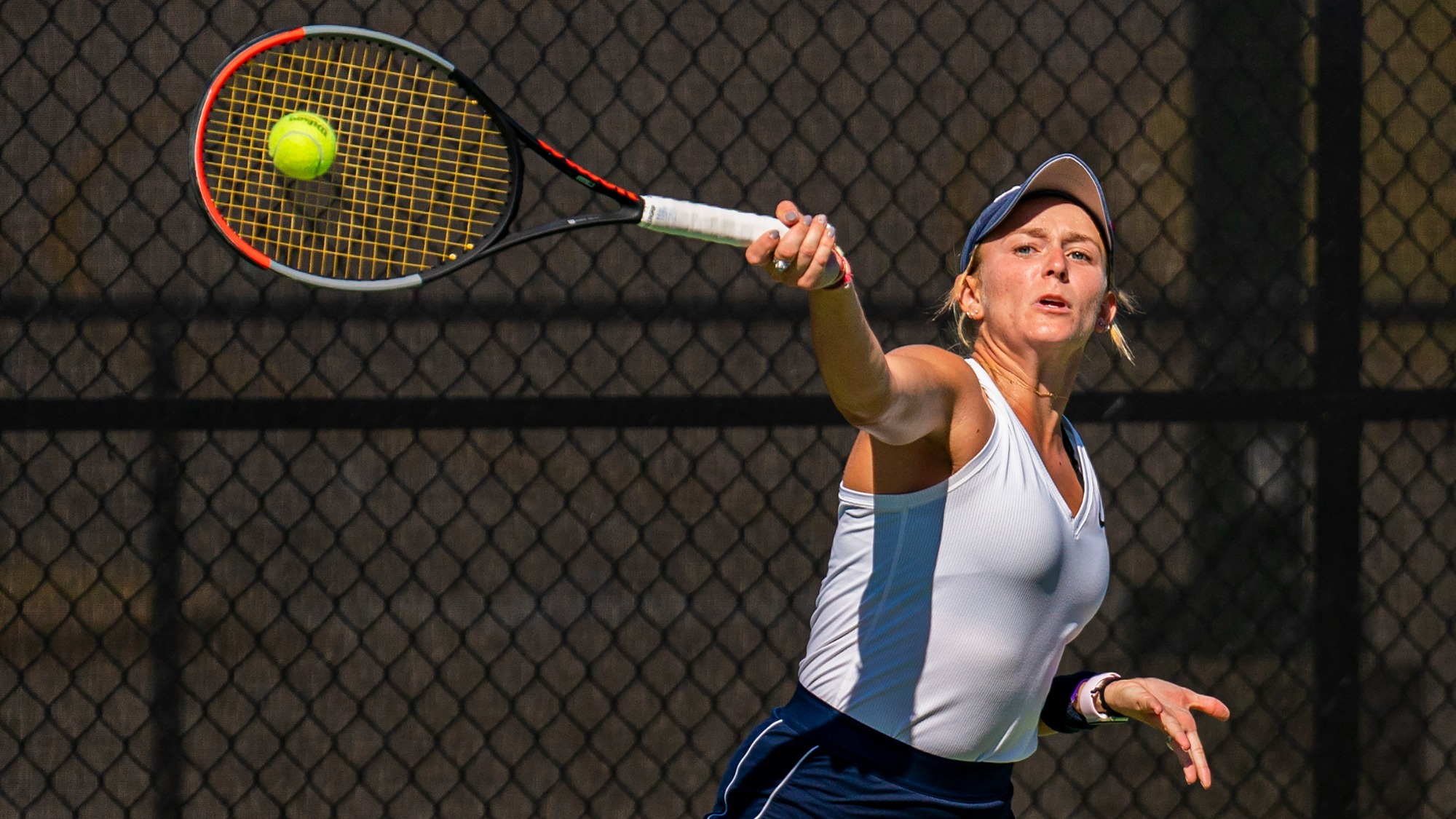 Women’s Tennis Opens SoCon Play With 5-2 Win At Chattanooga - Samford ...