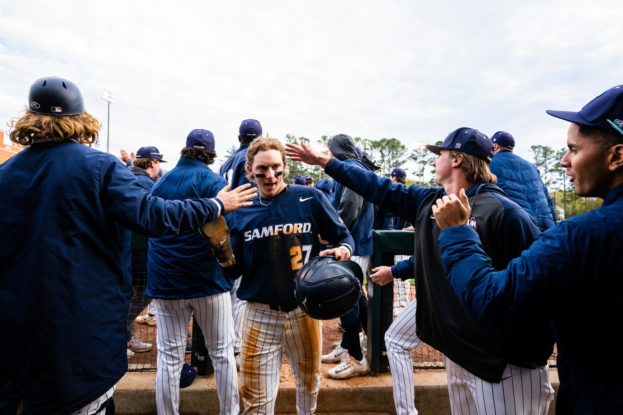 Garrett Staton - Baseball - Samford University Athletics