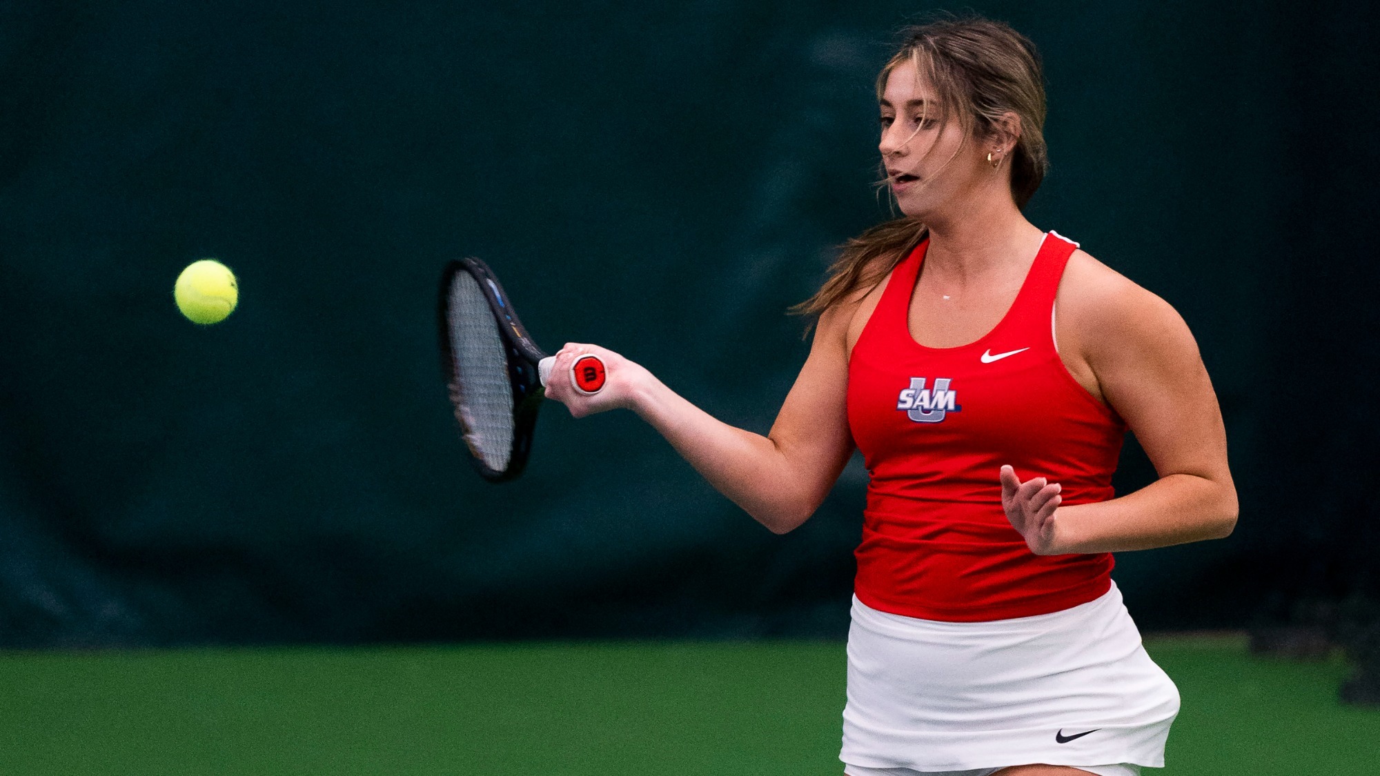 Cameron Rogin - Women's Tennis - Samford University Athletics