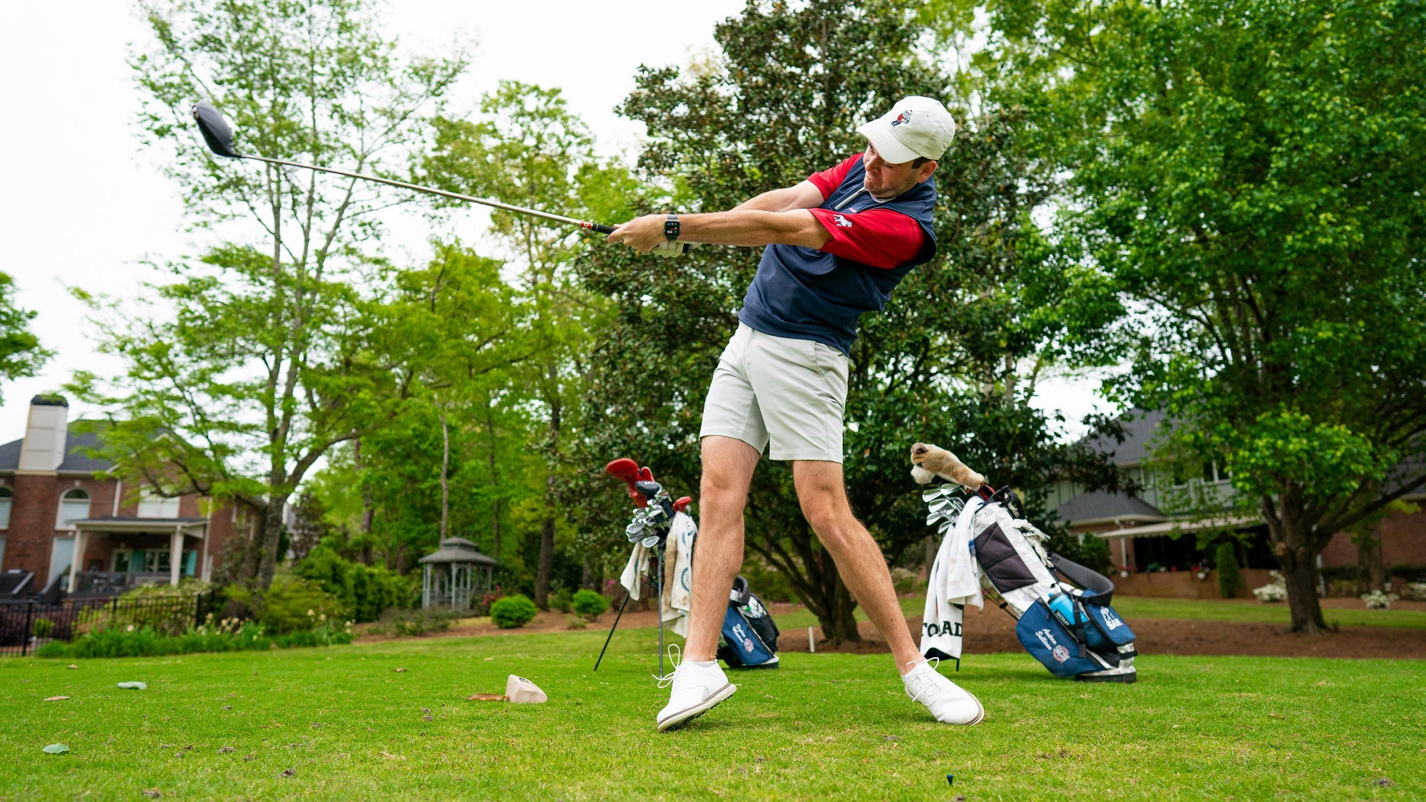 Matthew Madden - Men's Golf - Samford University Athletics