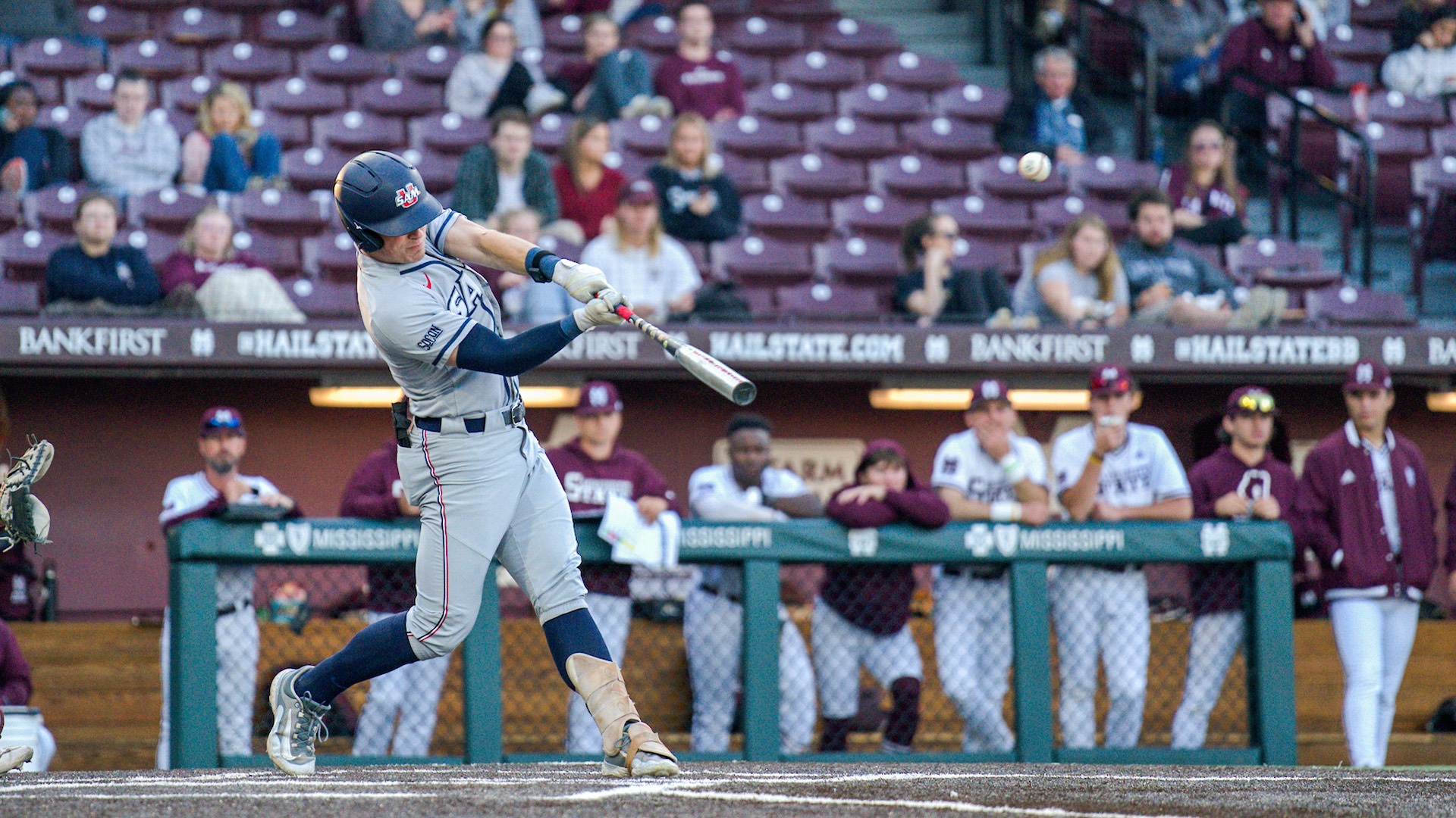 Aaron Walton - Baseball - Samford University Athletics