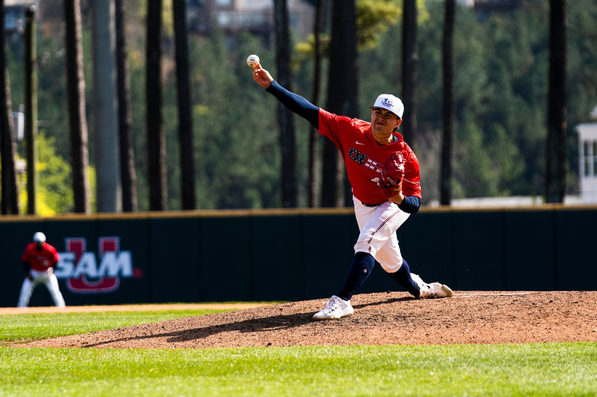 Ben Petschke - Baseball - Samford University Athletics