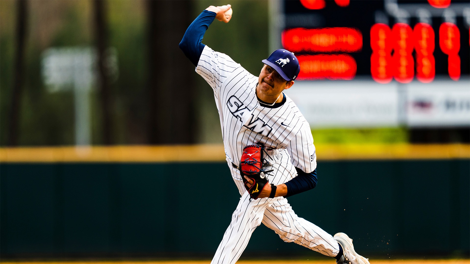 Jacob Cravey - Baseball - Samford University Athletics