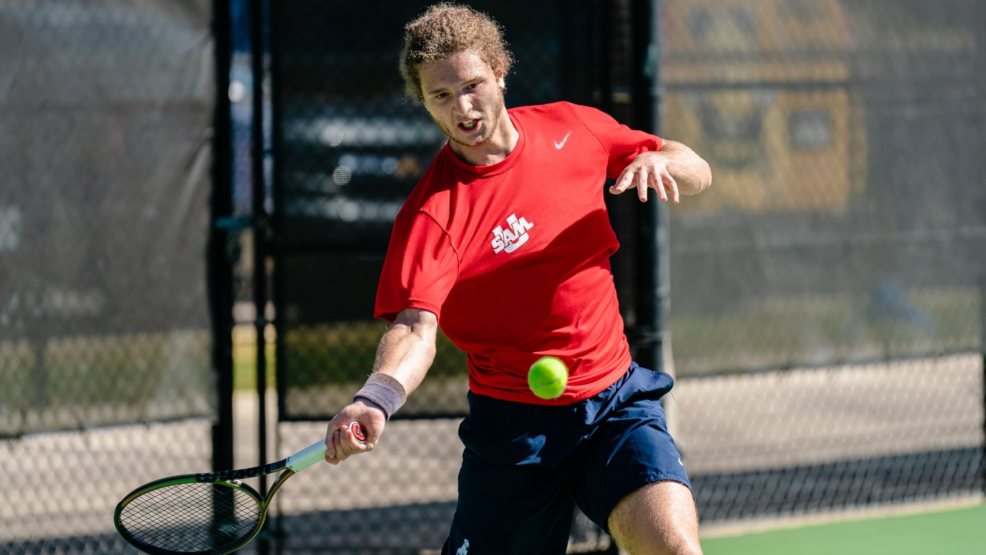Men’s Tennis Takes Down UNCG, 7-0 - Samford University Athletics