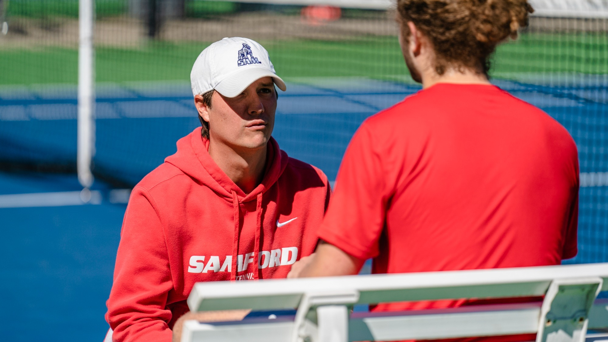 Men’s Tennis Battles For 4-3 Win Over Youngstown State - Samford ...