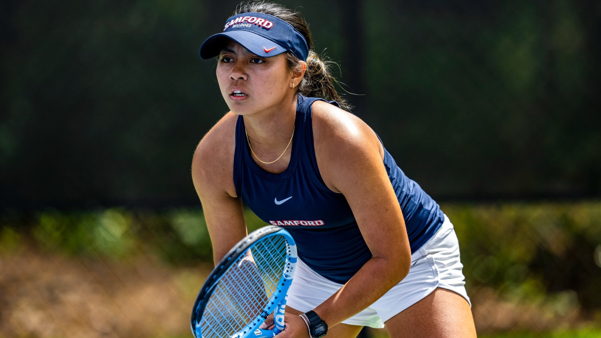 Women’s Tennis Sweeps UNCG, 7-0 - Samford University Athletics