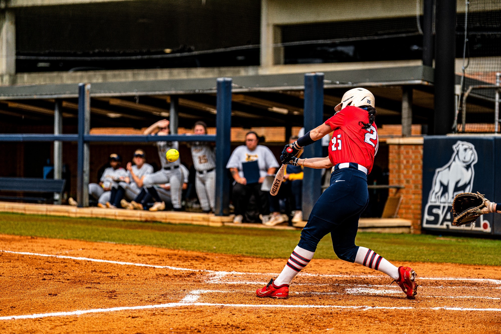 Softball Drops Midweek Contest To UAB - Samford University Athletics
