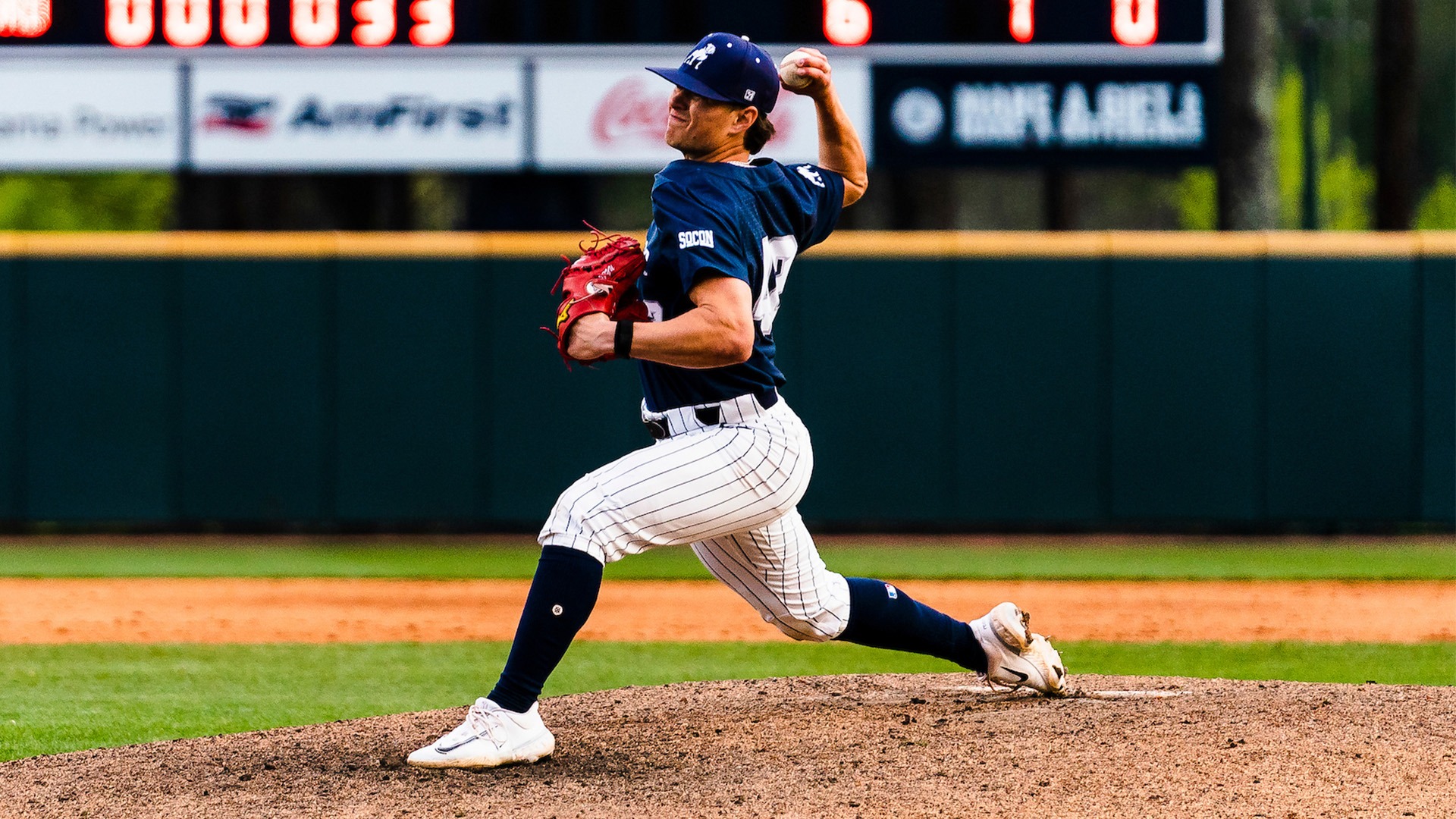 Ben Petschke - Baseball - Samford University Athletics