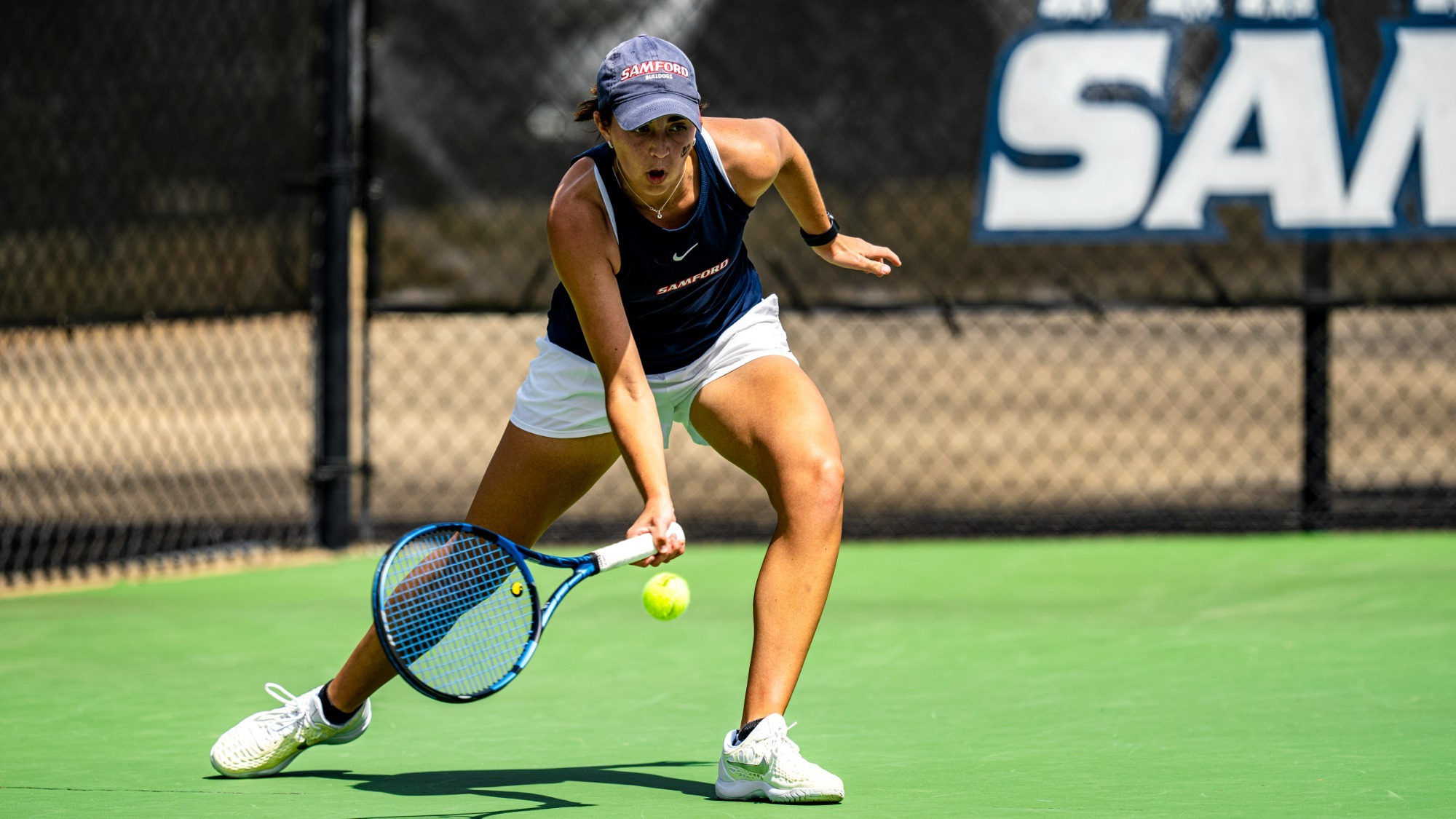 Women’s Tennis Drops Hard-Fought Contest To Wofford, 4-3 In SoCon ...
