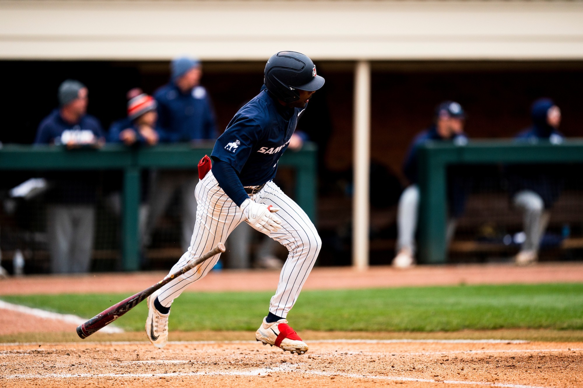 Baseball Drops Rubber Match at Wofford - Samford University Athletics