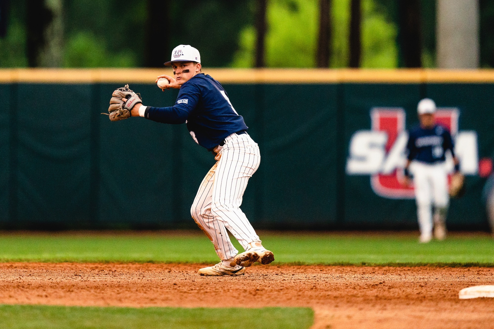 Garrett Howe - Baseball - Samford University Athletics