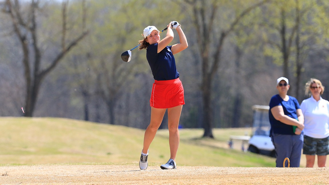 Bailey Dunstan - Women's Golf - Samford University Athletics