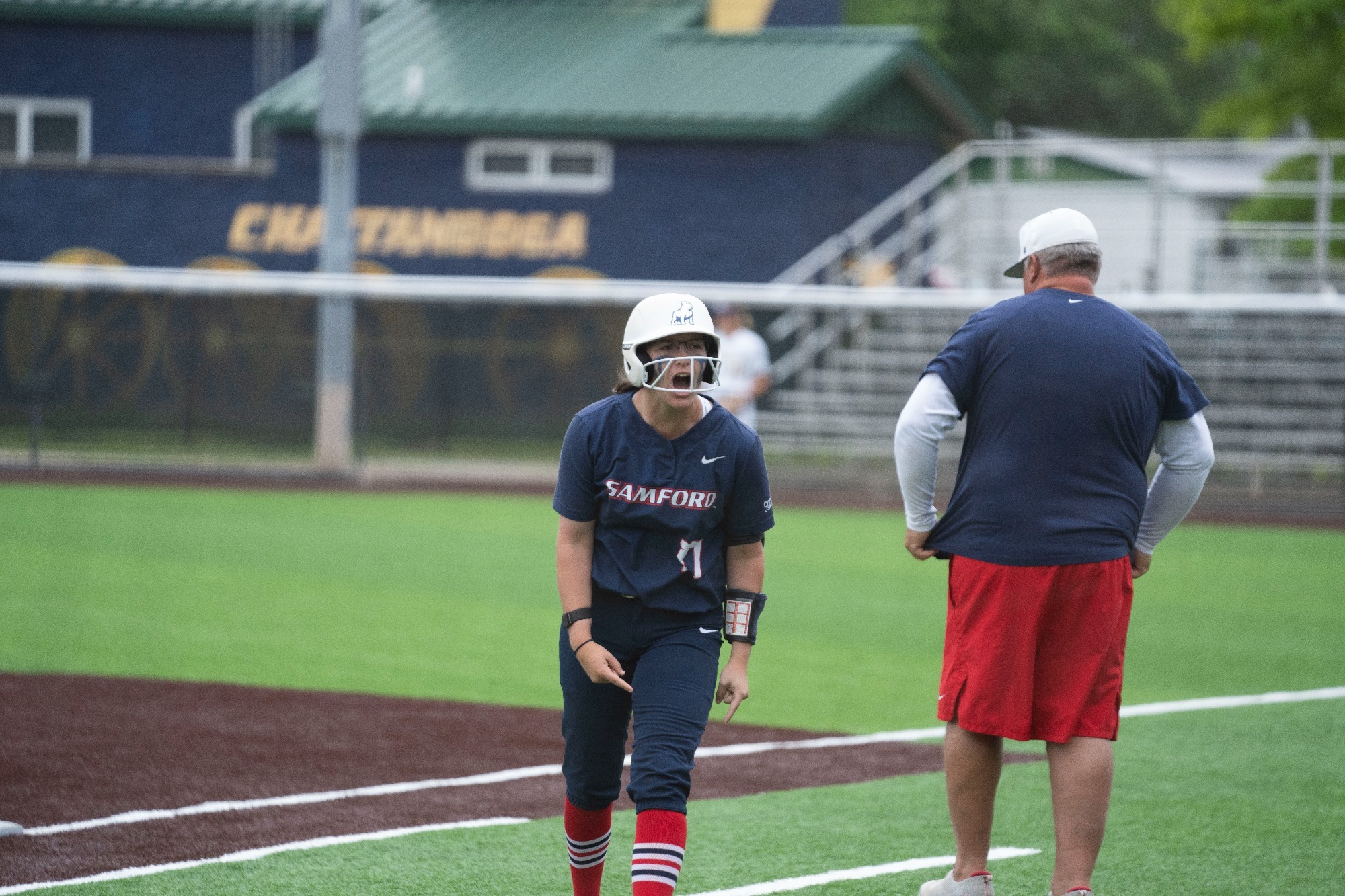 Samford Softball Advances To SoCon Championship - Samford University ...