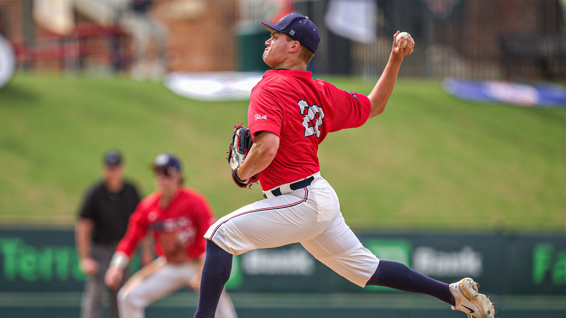 Brody Westbrooks - Baseball - Samford University Athletics