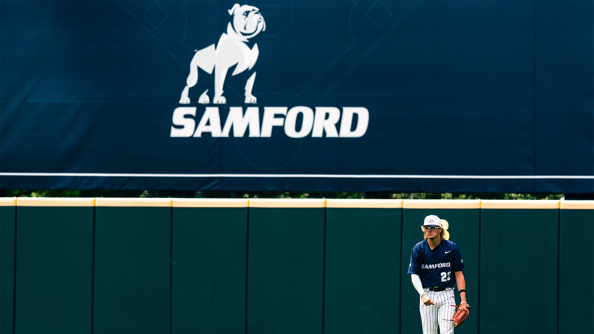 Andrew Bennett - Baseball - Samford University Athletics
