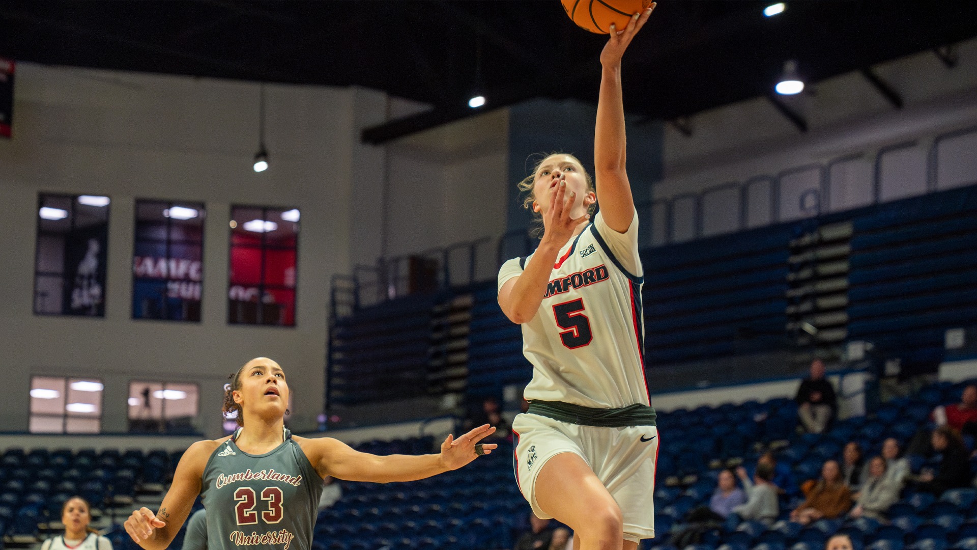 Carly Heidger - Women's Basketball - Samford University Athletics