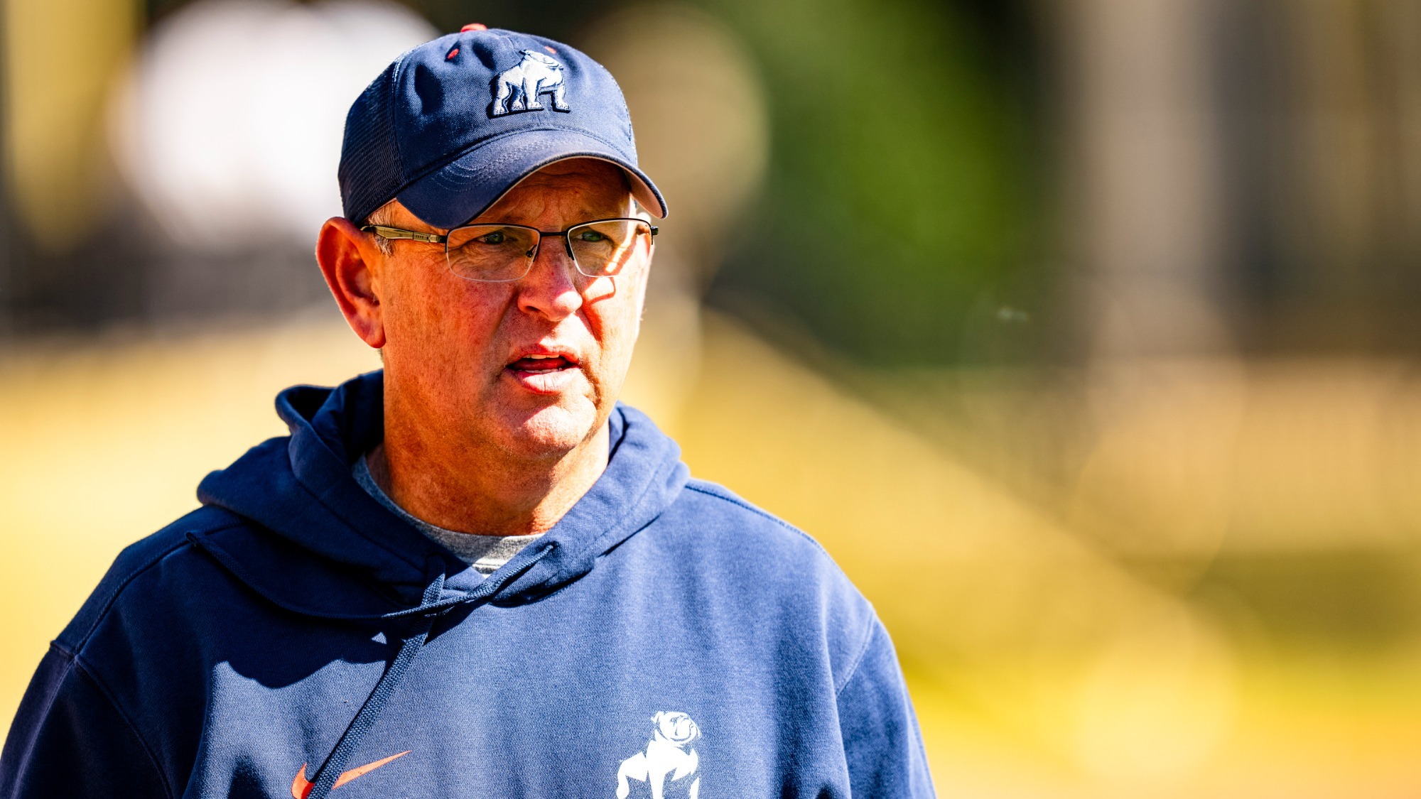 Hatcher Praises Team’s Effort In First Spring Scrimmage - Samford ...