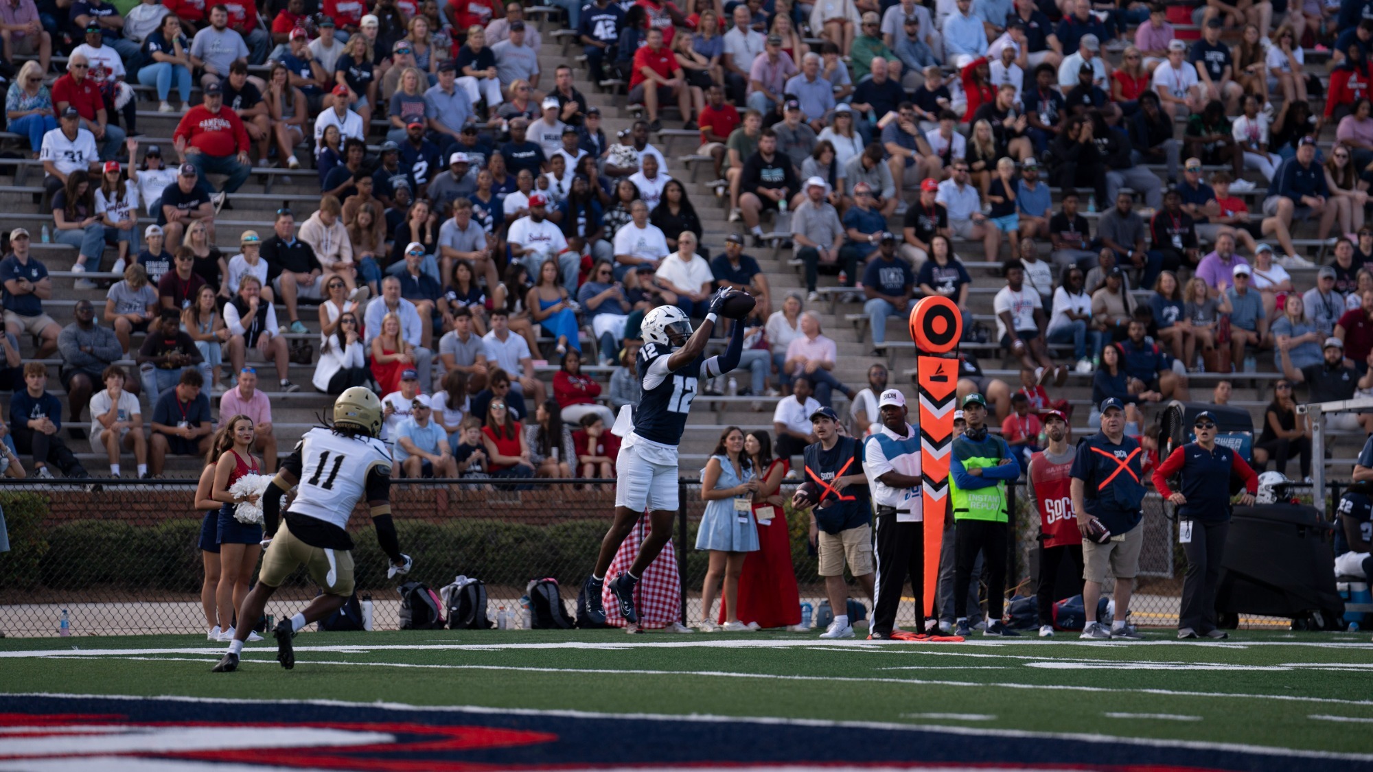 Samford Football Announces 2024 Schedule - Samford University Athletics