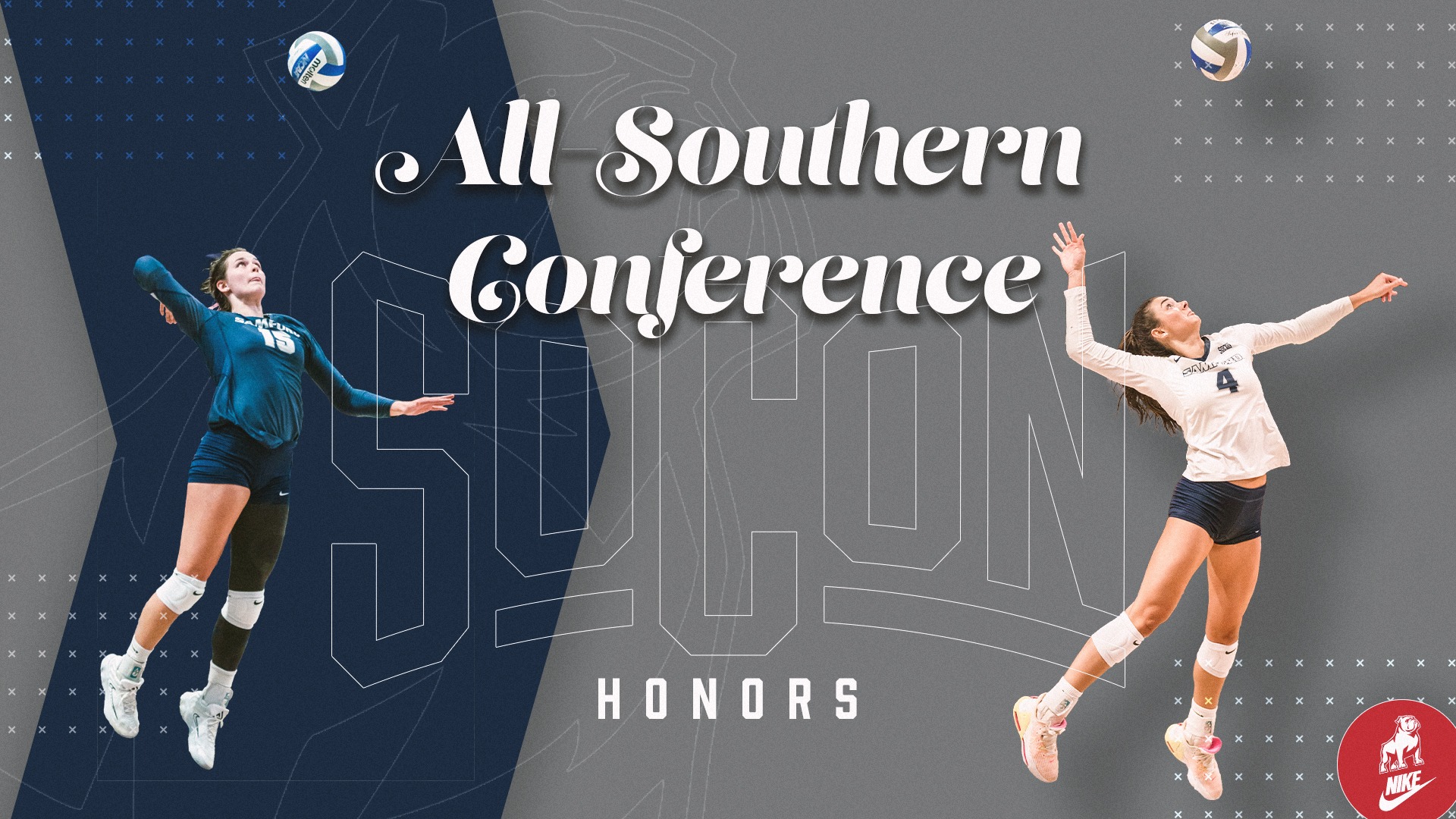 Volleyball Announces 2023 Recruiting Class - Samford University Athletics