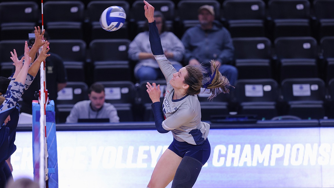 Volleyball to Face Wofford and Furman in First SoCon Road Trip of ...