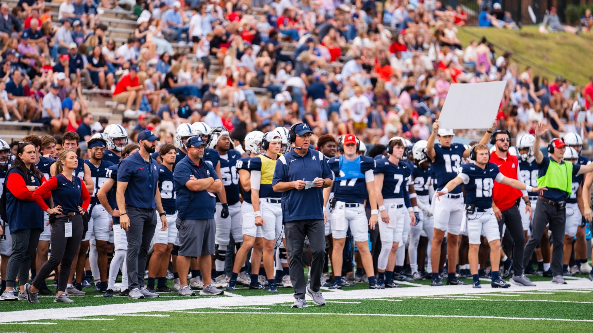 The Chris Hatcher Show: Nov. 15, 2024 - Samford University Athletics