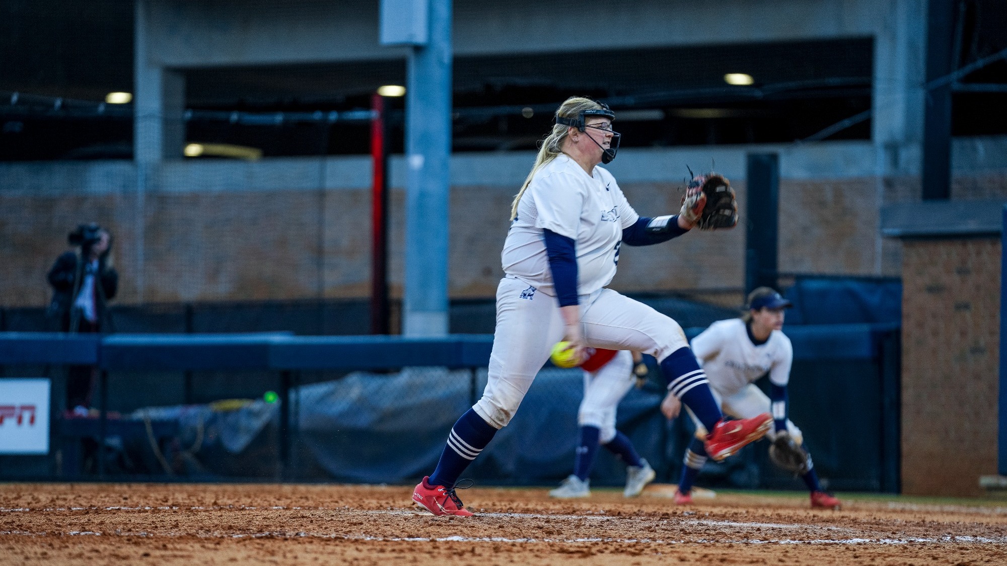 Samford Softball Tops Troy in Opening Weekend Finale - Samford ...
