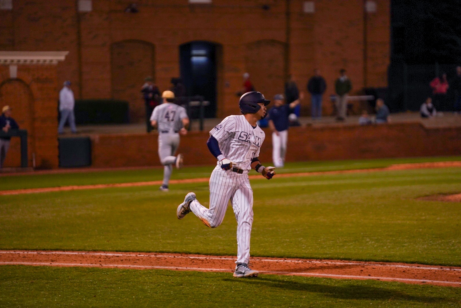Angelo Prieto - Baseball - Samford University Athletics