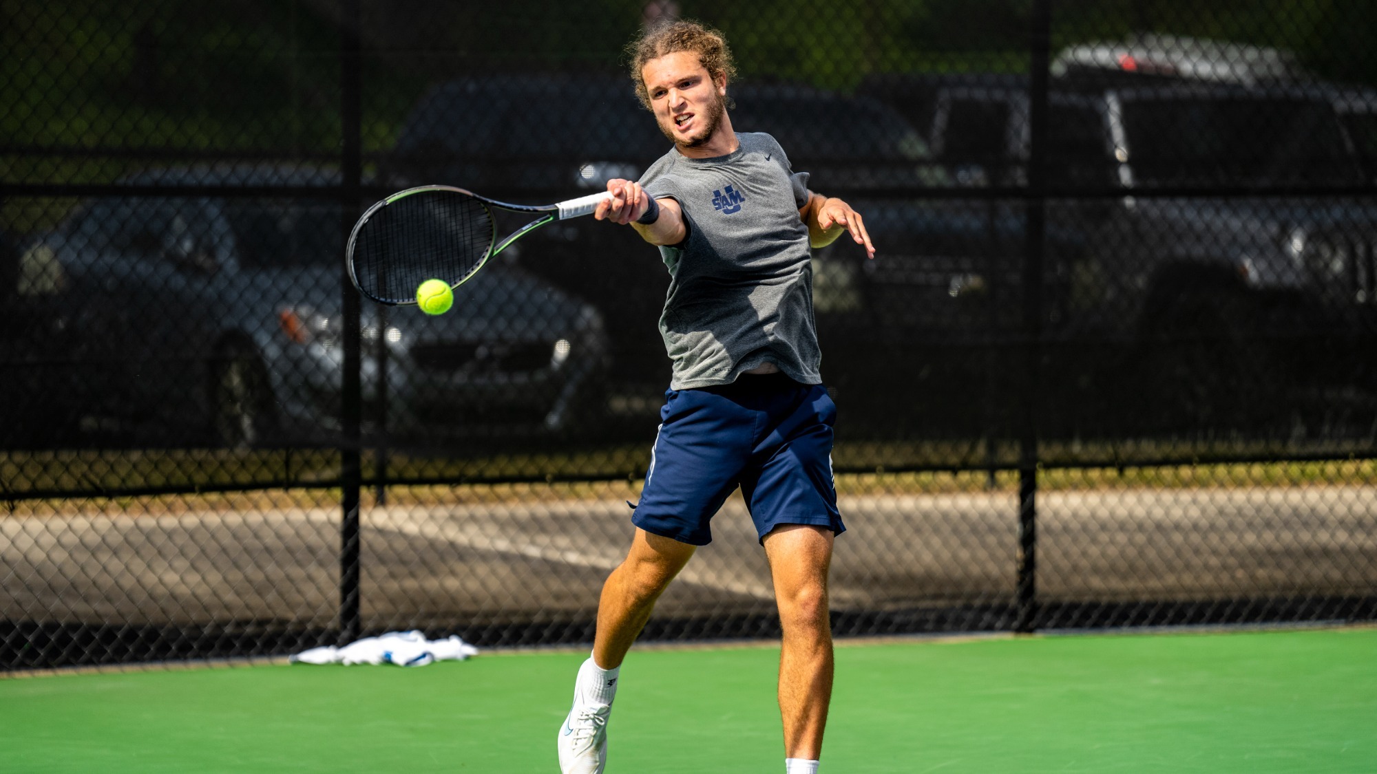Men’s Tennis Earns Impressive Wins Over Southern Miss And Birmingham ...