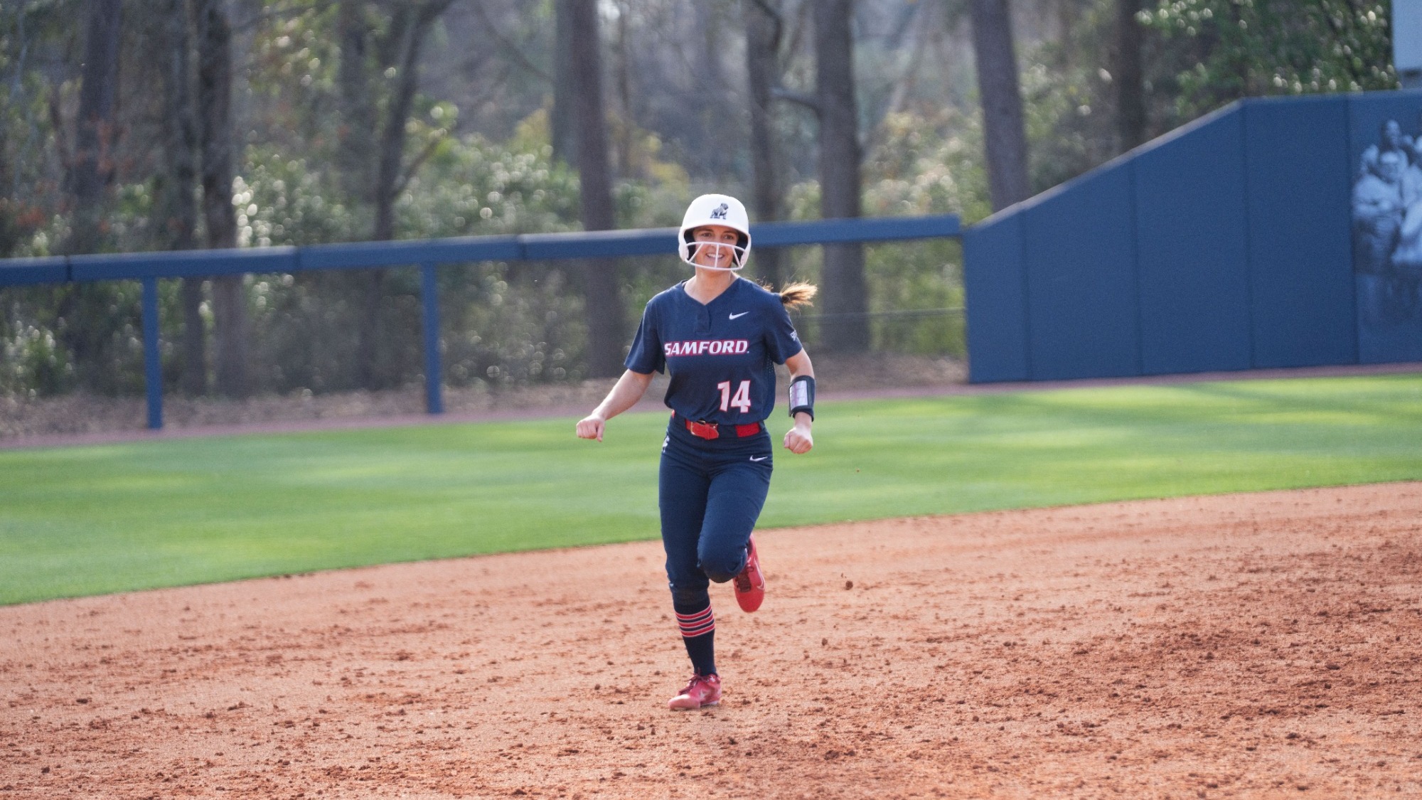 Samford Softball Drops Extra Inning Affair With UAB In Home Opener ...